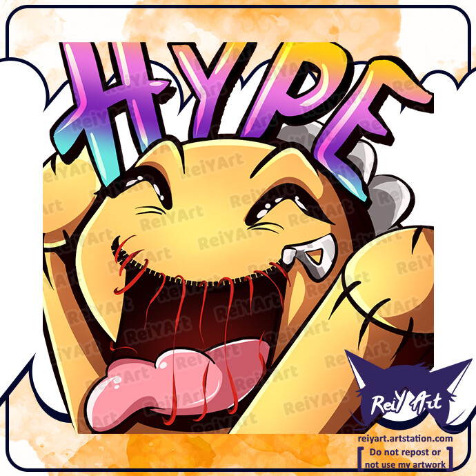 ArtStation - Voodoo Doll x6 Emotes