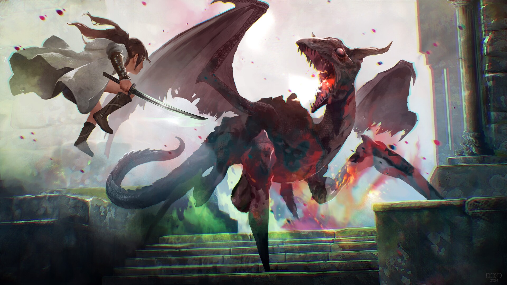 ArtStation - Phase 4 V1