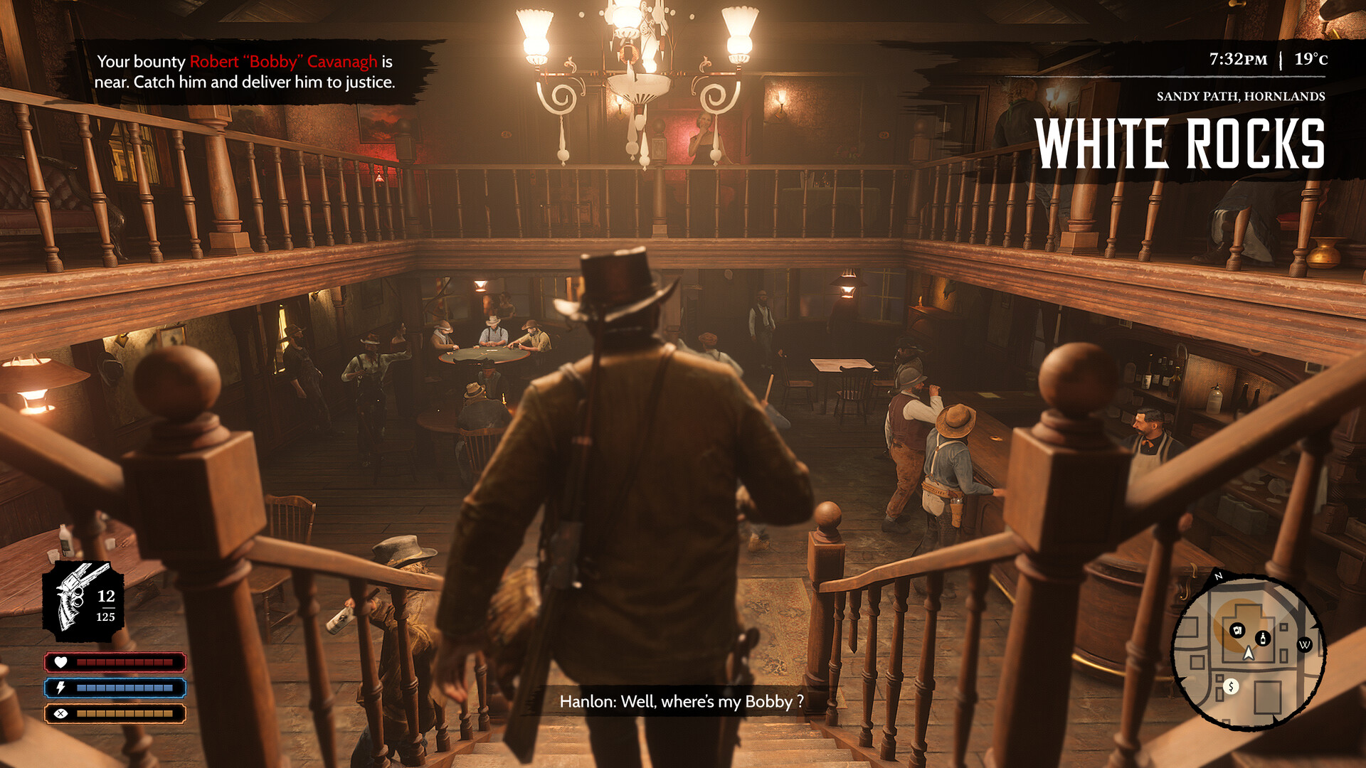 Quentin Enjalric - Case Study - Red Dead Redemption X