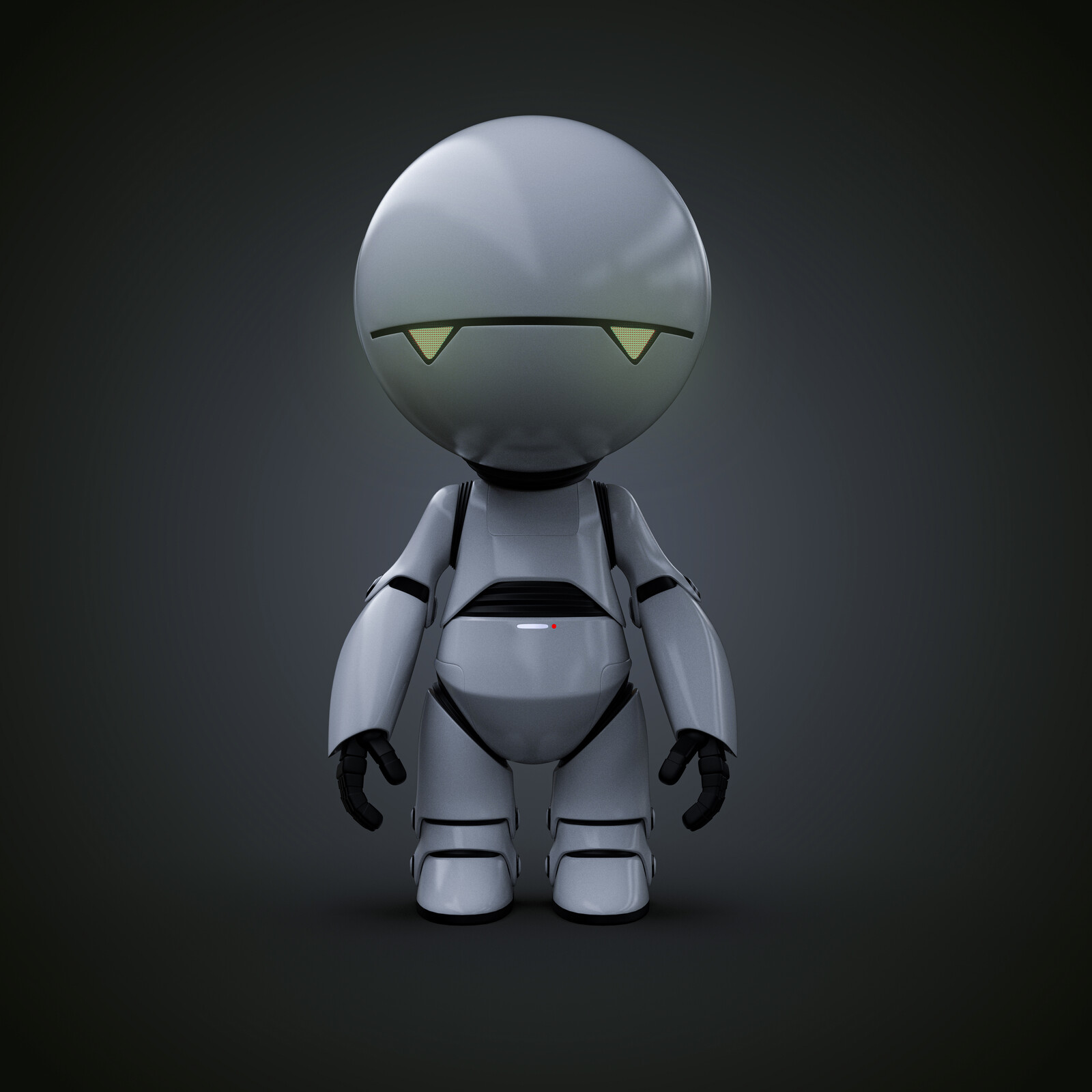 Alexey Gorbunov - Marvin the Paranoid Android