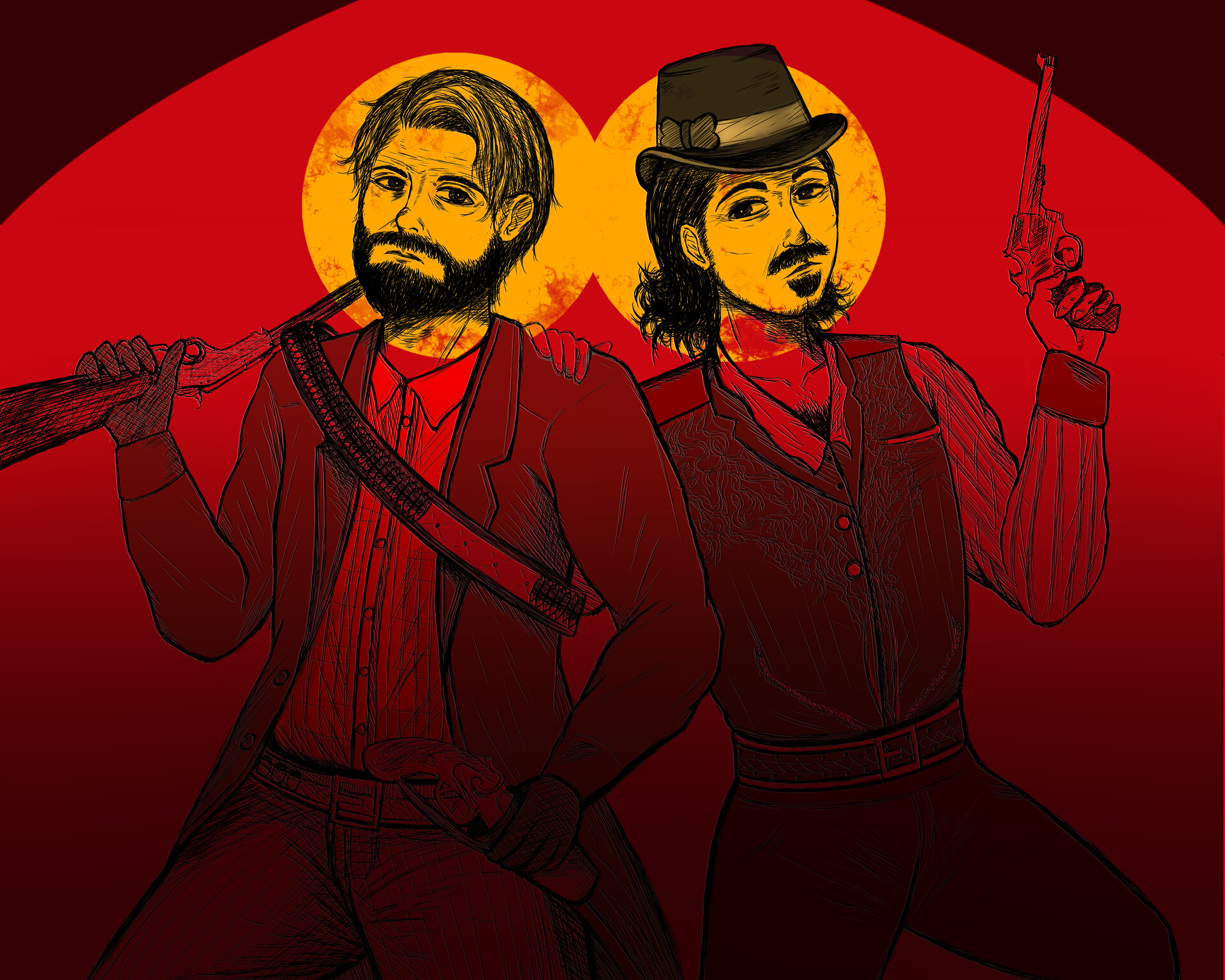 m - 2018-2020 (fan art)