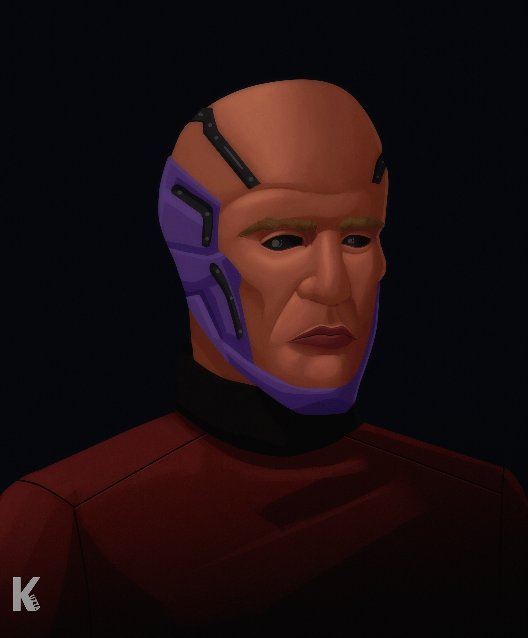 ArtStation - Alien 21-100