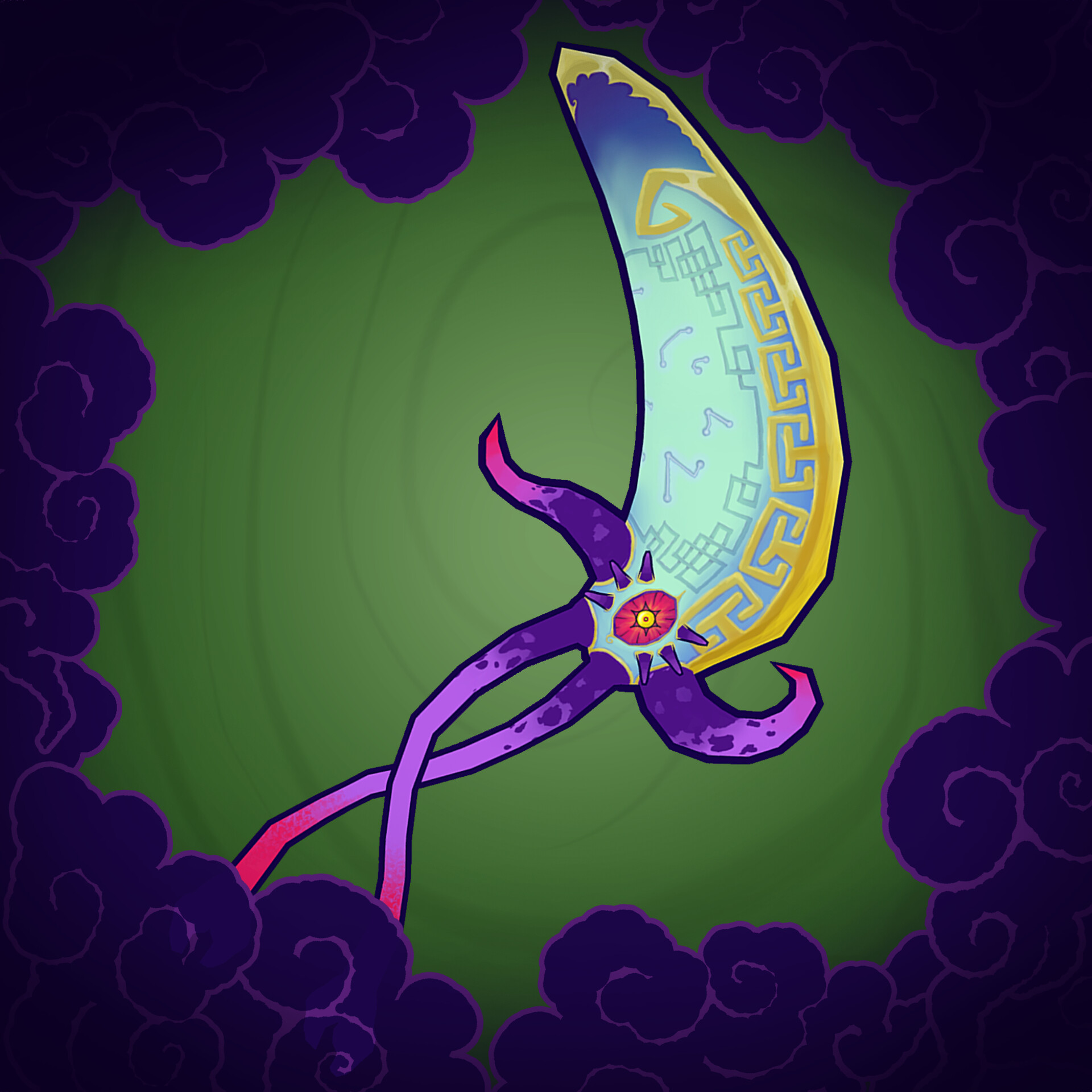 Wouter Yntema - The Legend of Zelda Pure malice incarnation