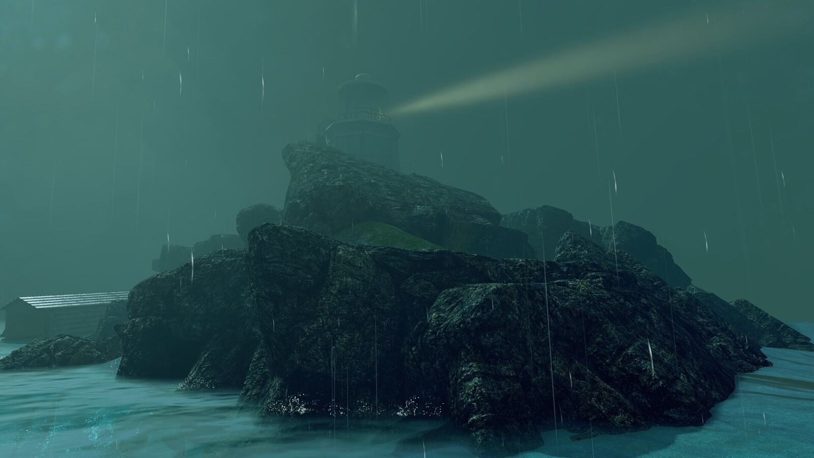 Thomas Murdock - Siren's Call