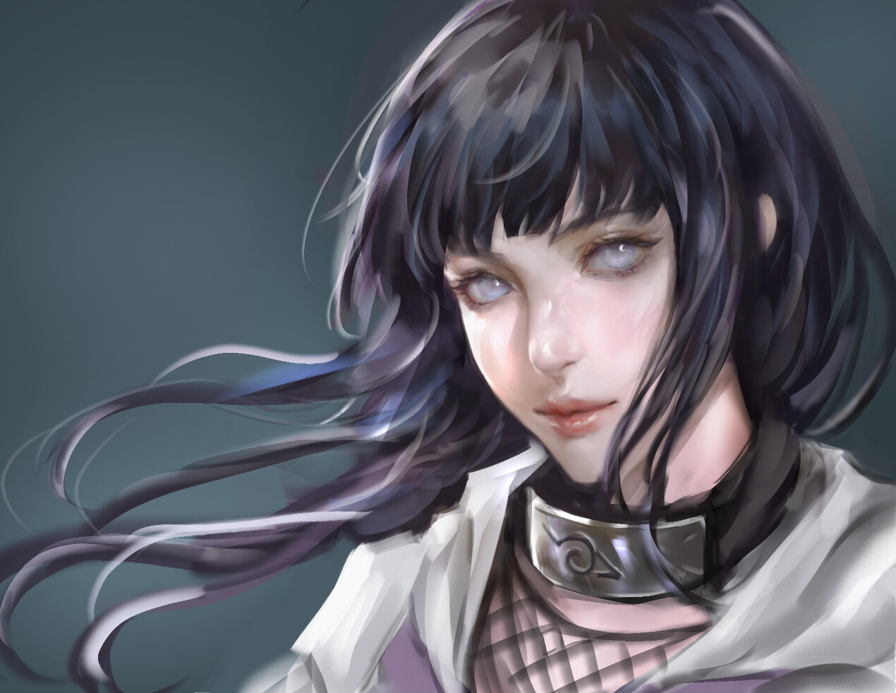 ArtStation - hinata