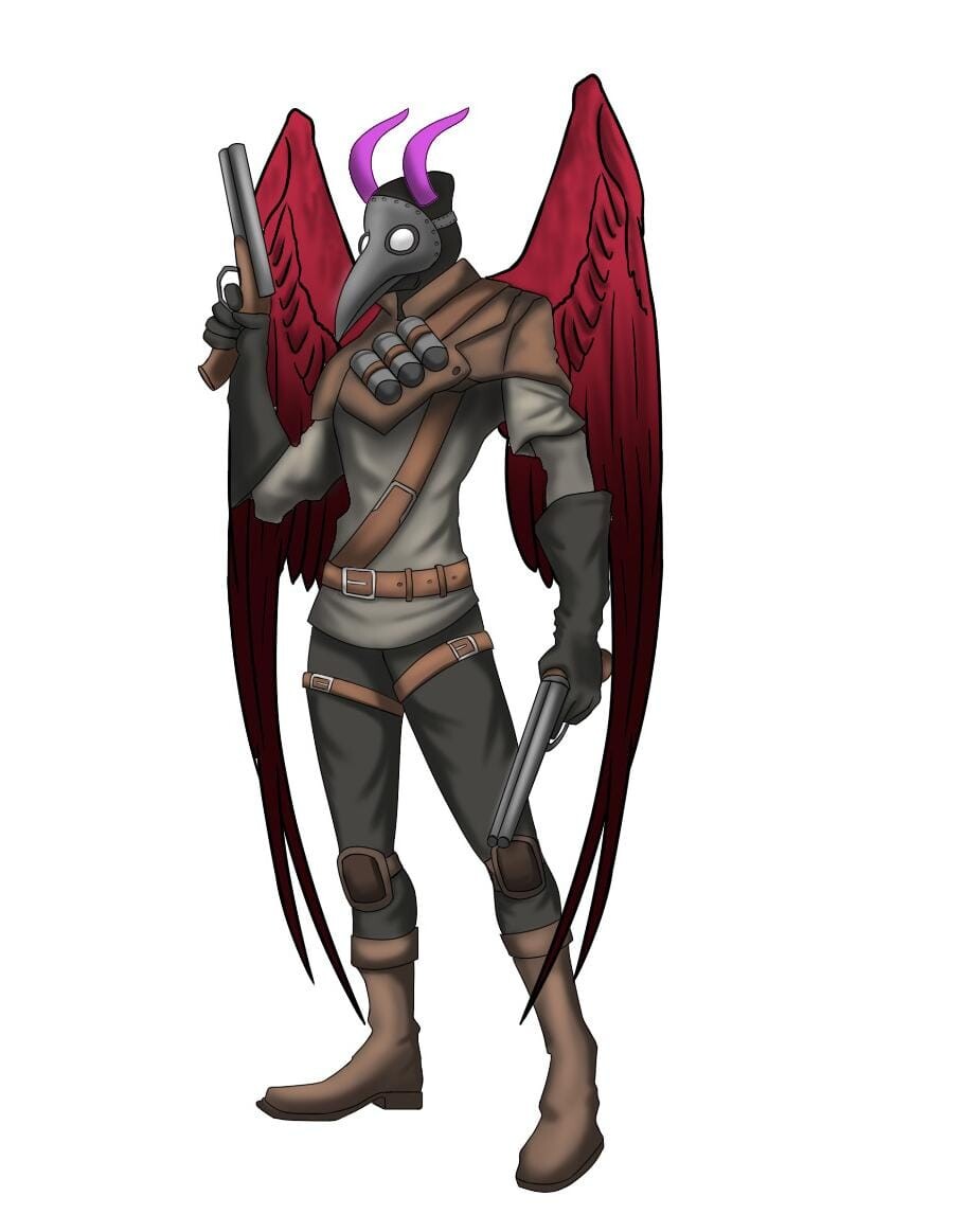 ArtStation - 2d full body