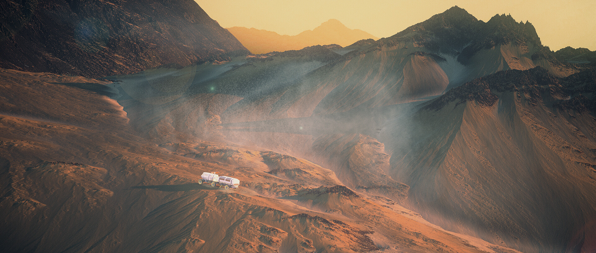 ArtStation - Desert Practice [08-10-2023]