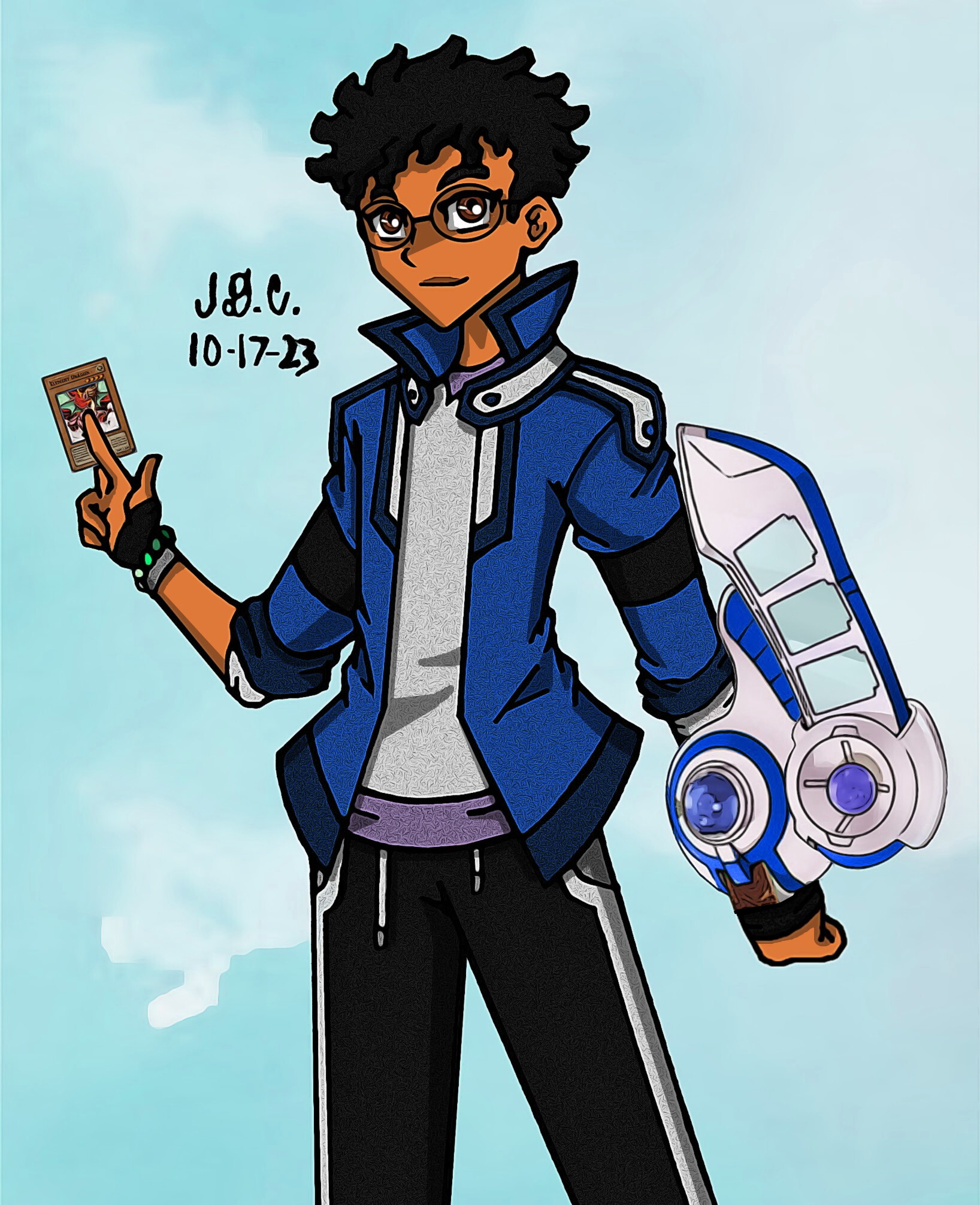 Jordan Davis-Carter - GX Style