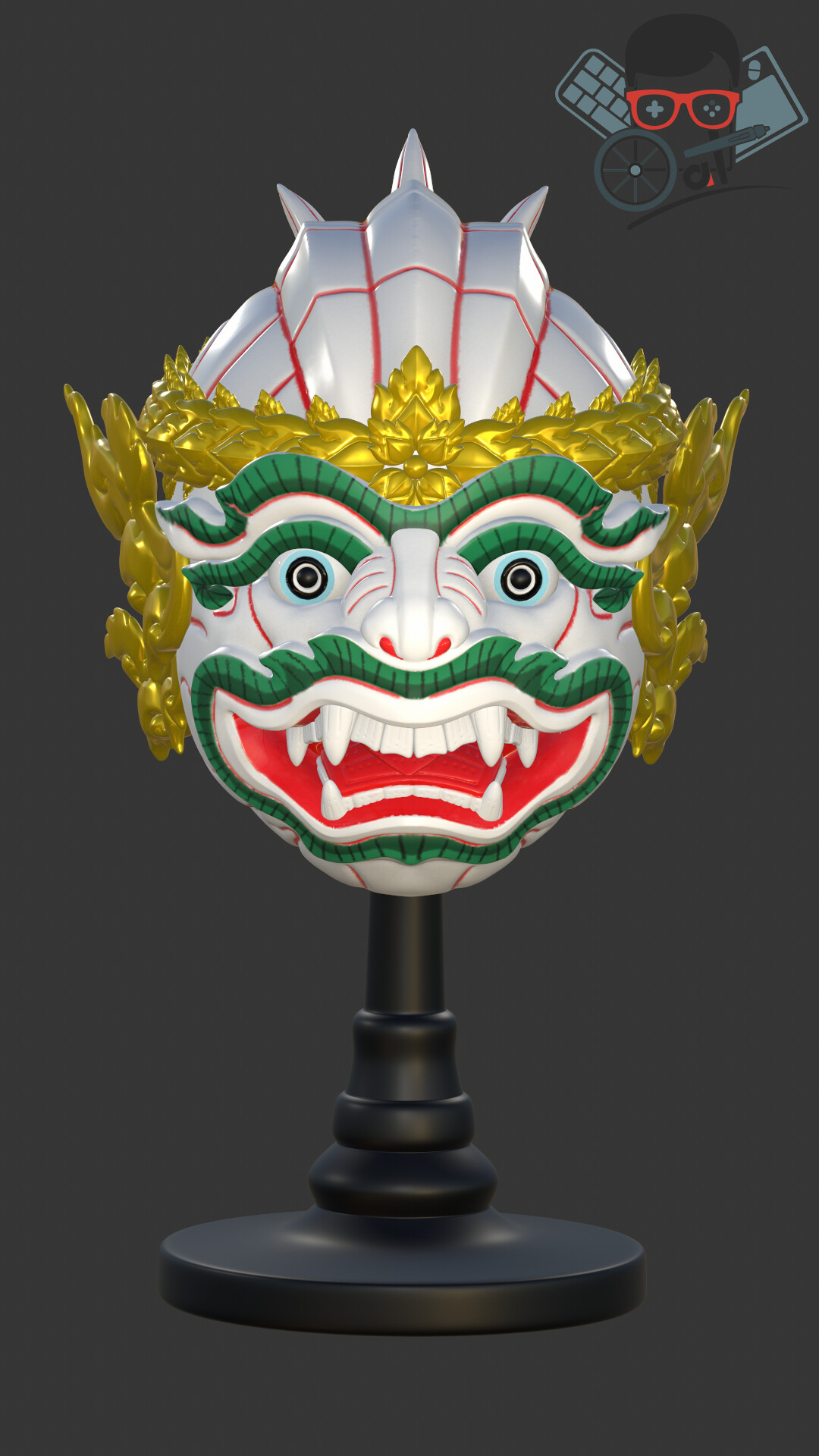 ArtStation - Hanuman 01