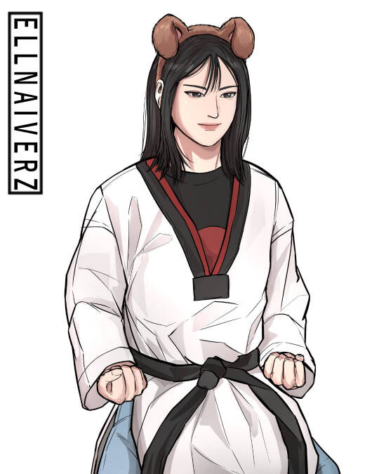 ArtStation - Fan Art Ryujin