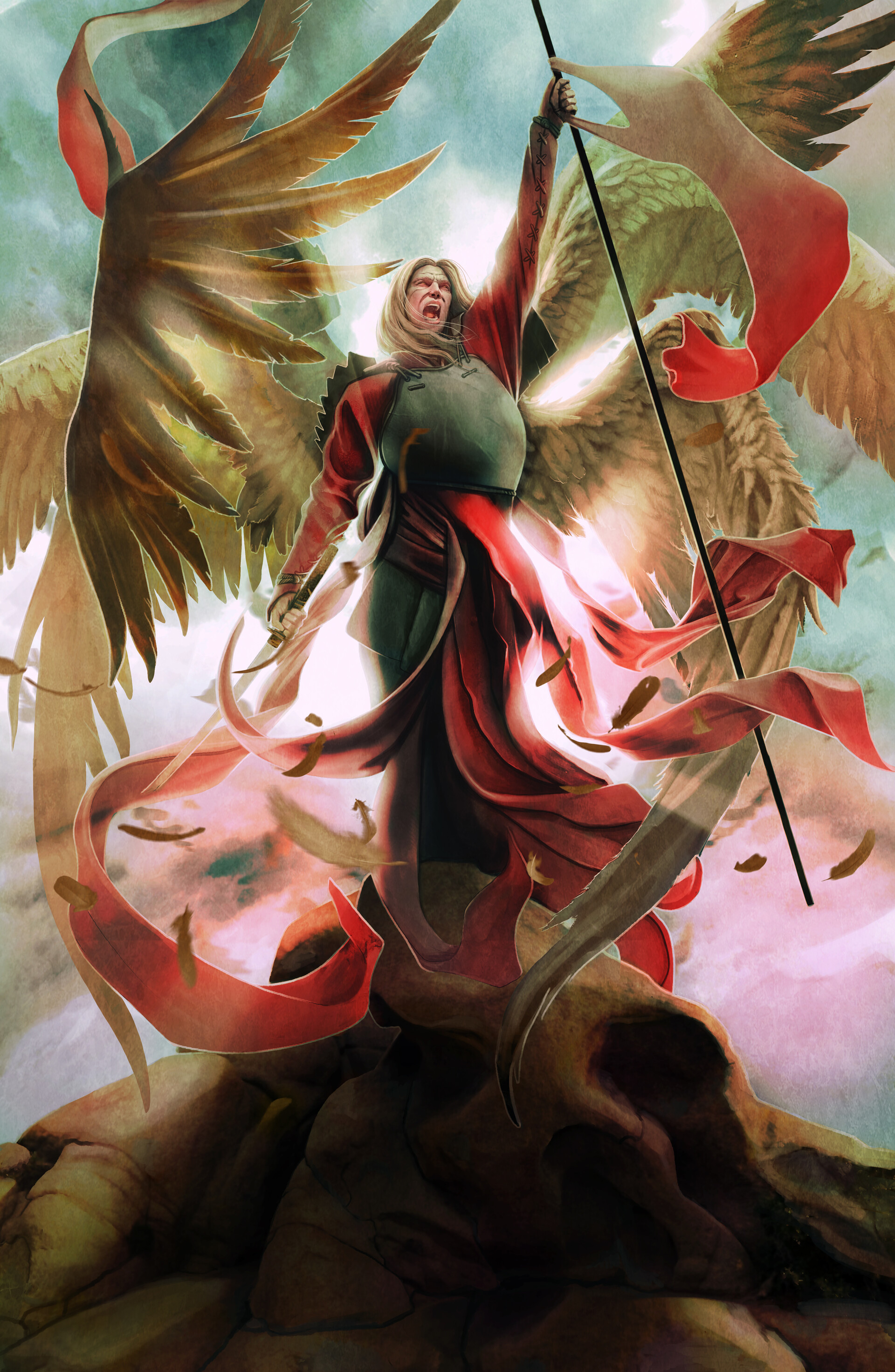 ArtStation - Seraphim
