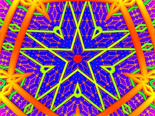 ArtStation - Star fractal 191