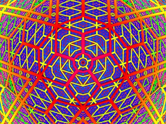 ArtStation - Star fractal 192