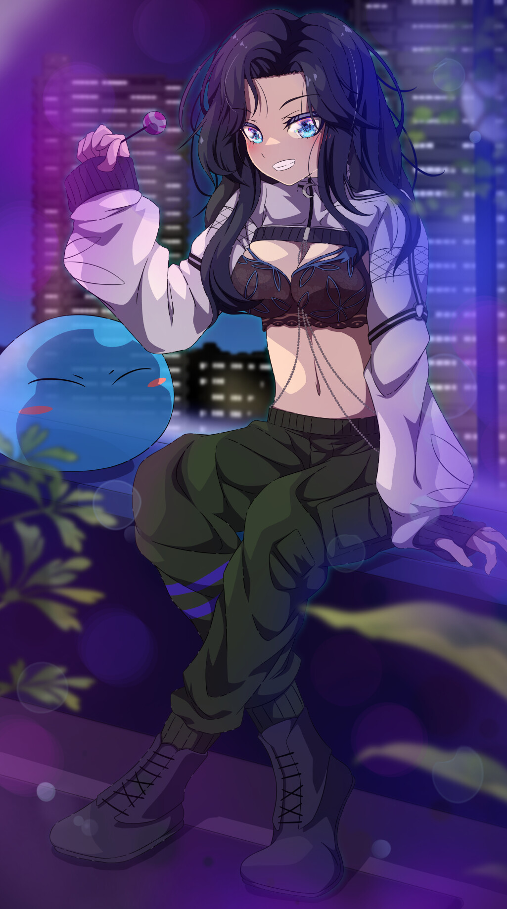 ArtStation - Artemis Luna