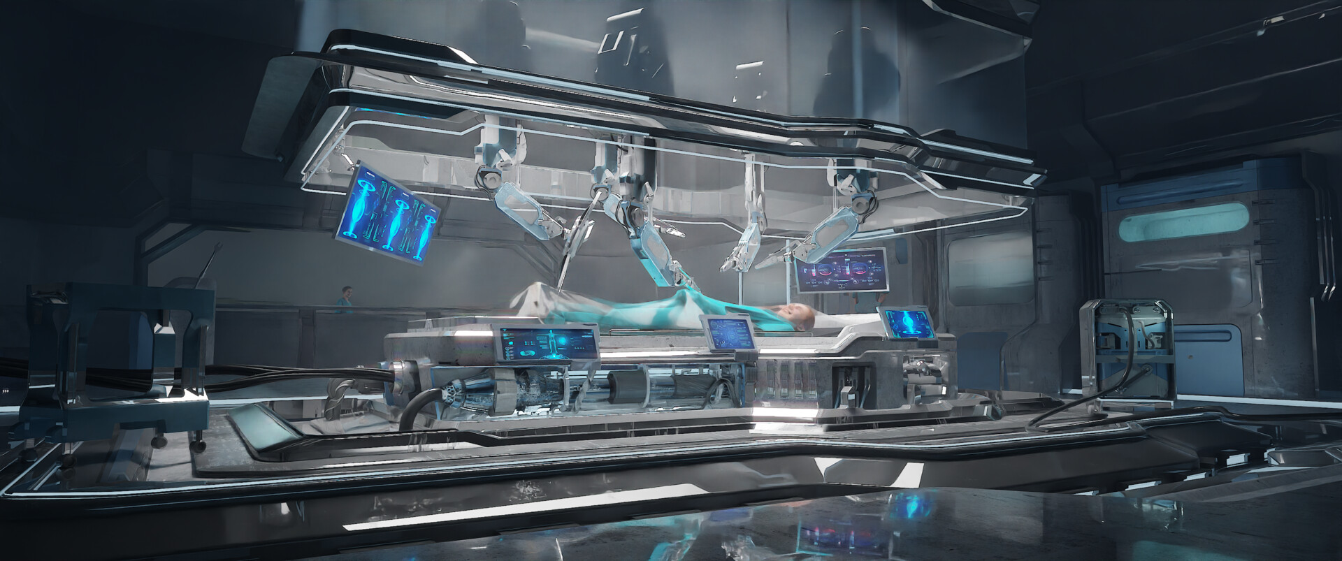 ArtStation - Concept art laboratory