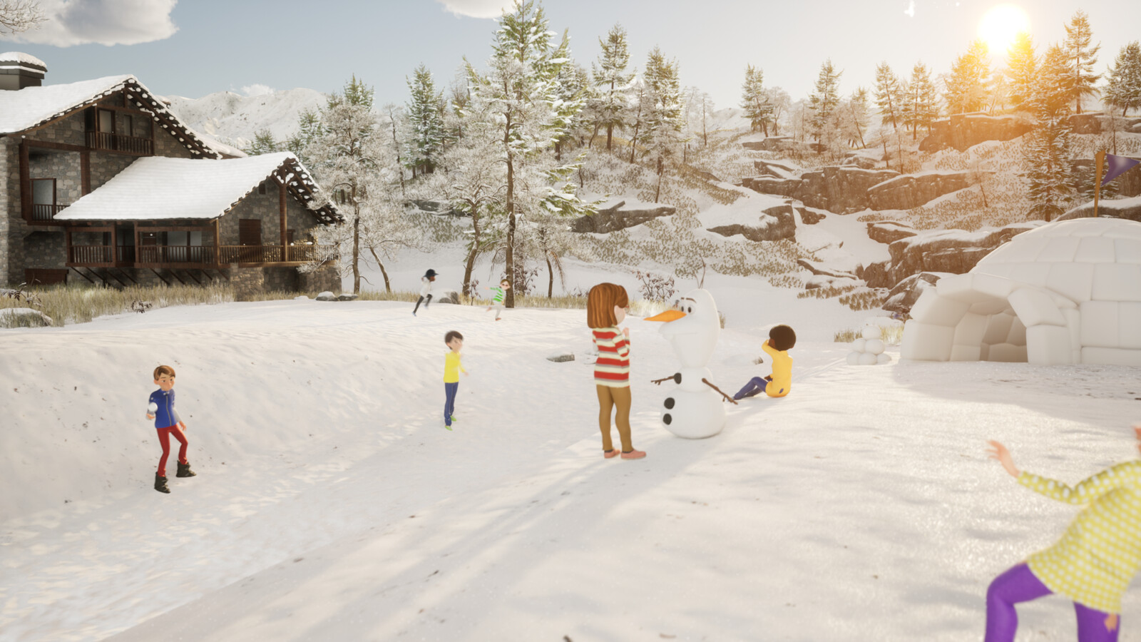 Carlos Lemos - Disney Andorra