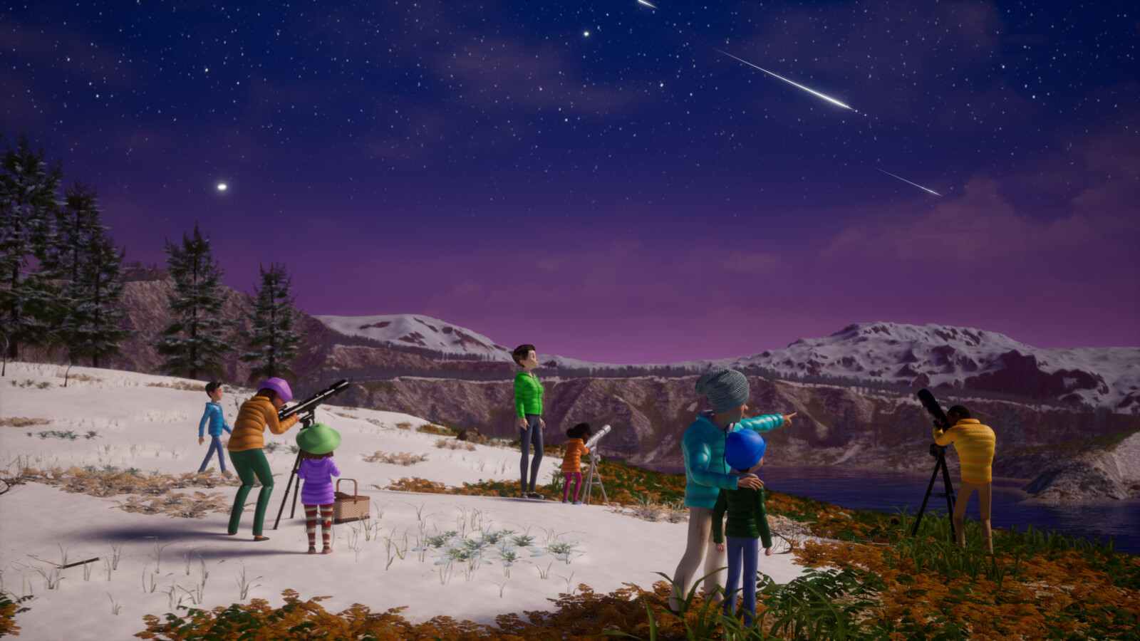 Carlos Lemos - Disney Andorra