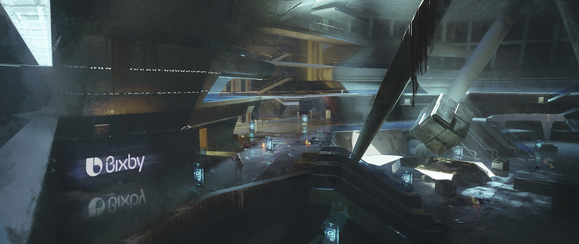 ArtStation - Destiny Fans Art 2