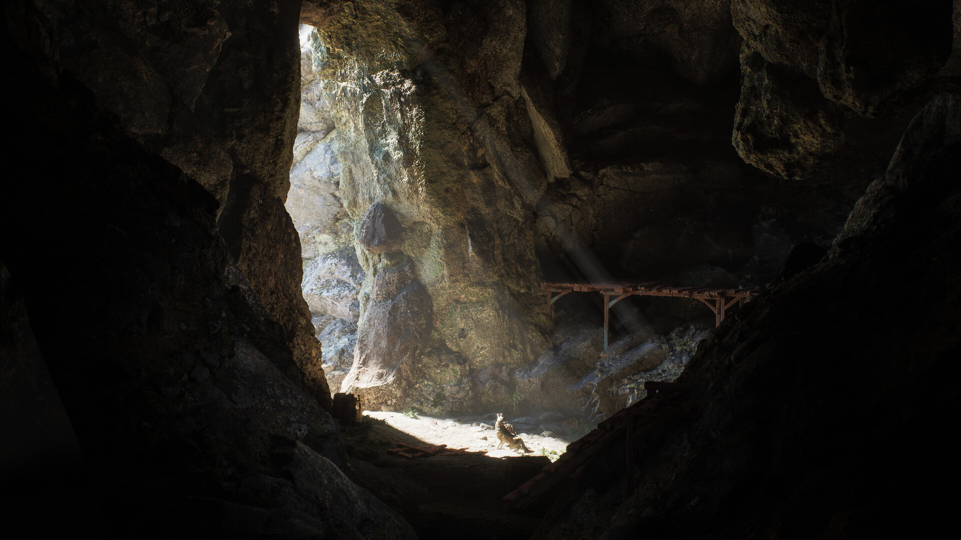 ArtStation - Calling the pack