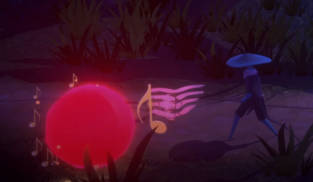 ArtStation - Music Trail Shader