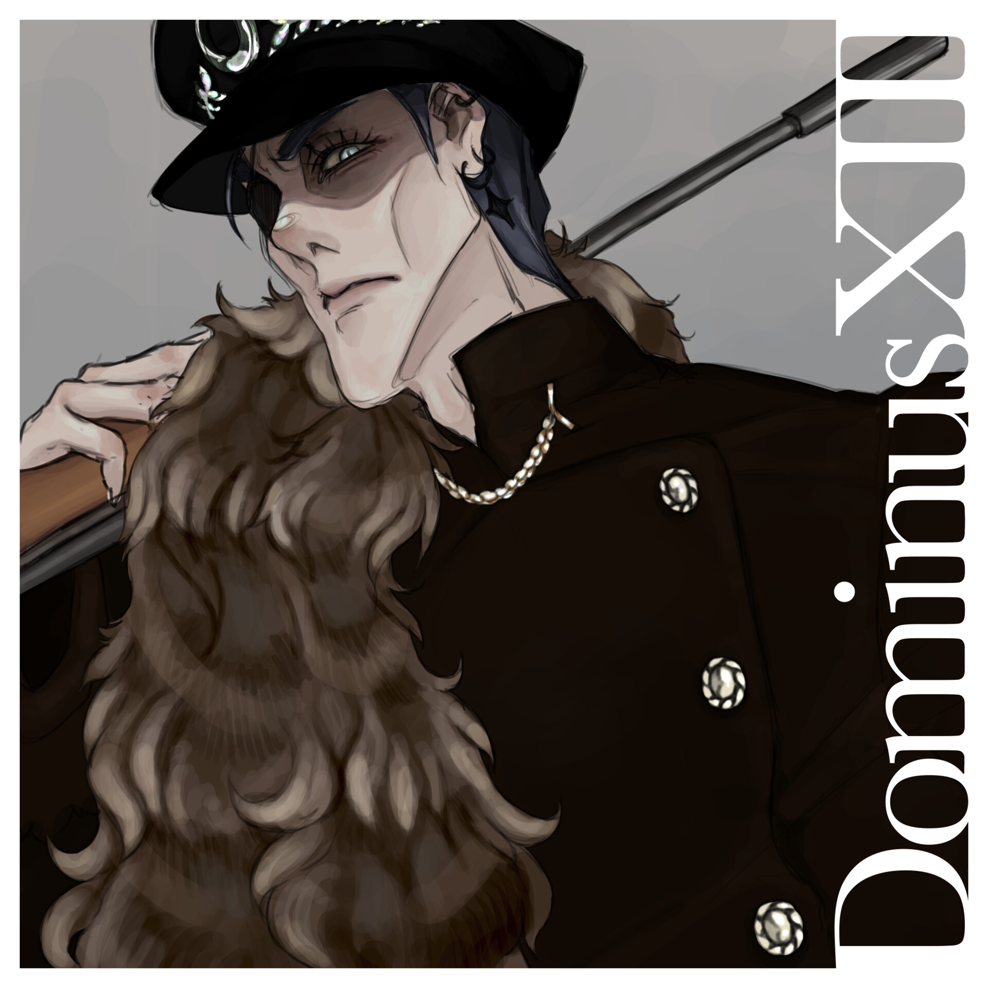 ArtStation - The Wolf