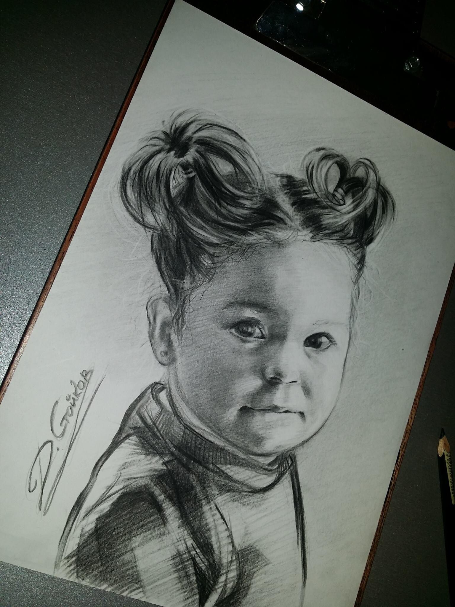 Dimitar Stoykov - pencilart