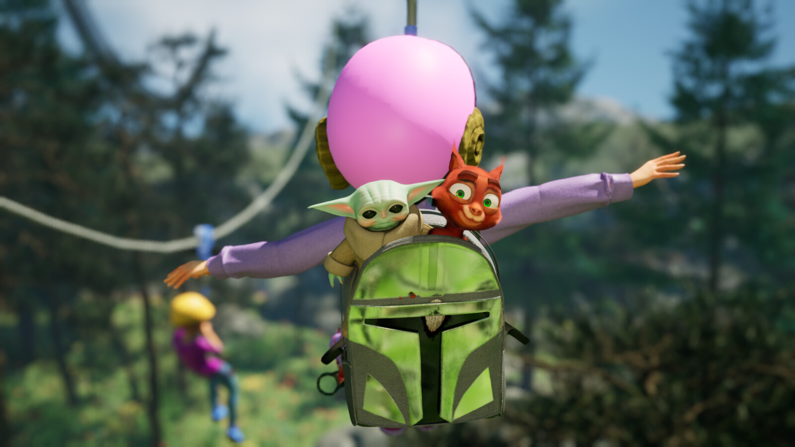 Carlos Lemos - Disney Andorra