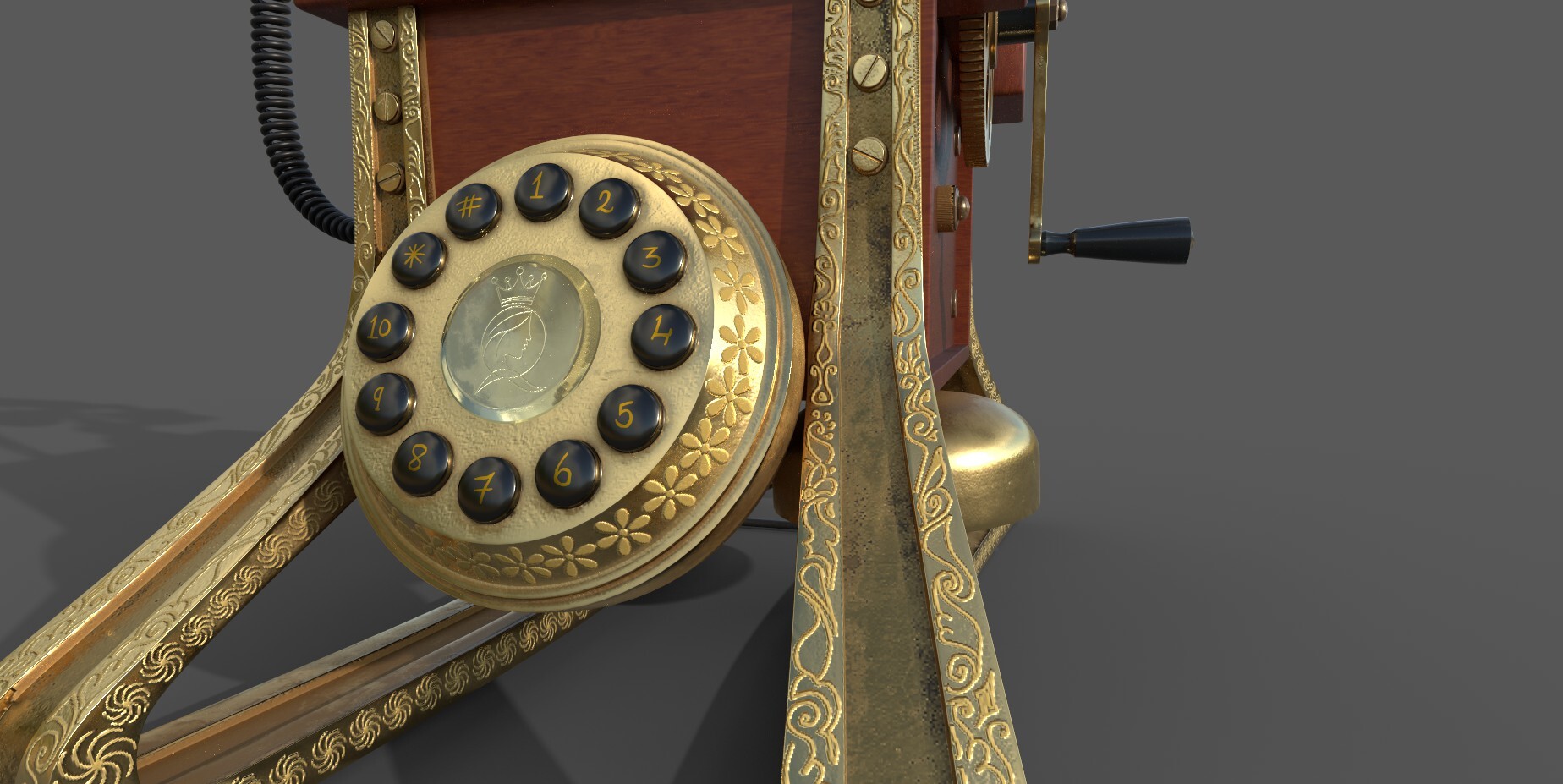 Tanishka_Raj - teliphone