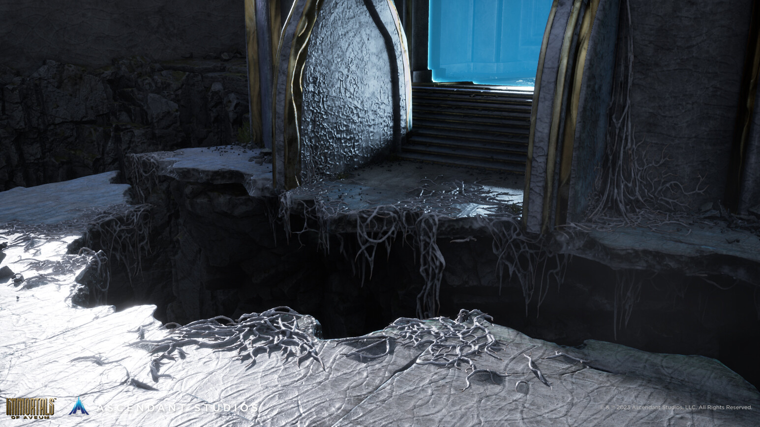 James Arkwright - Immortals of Aveum - Training Grounds Part 1