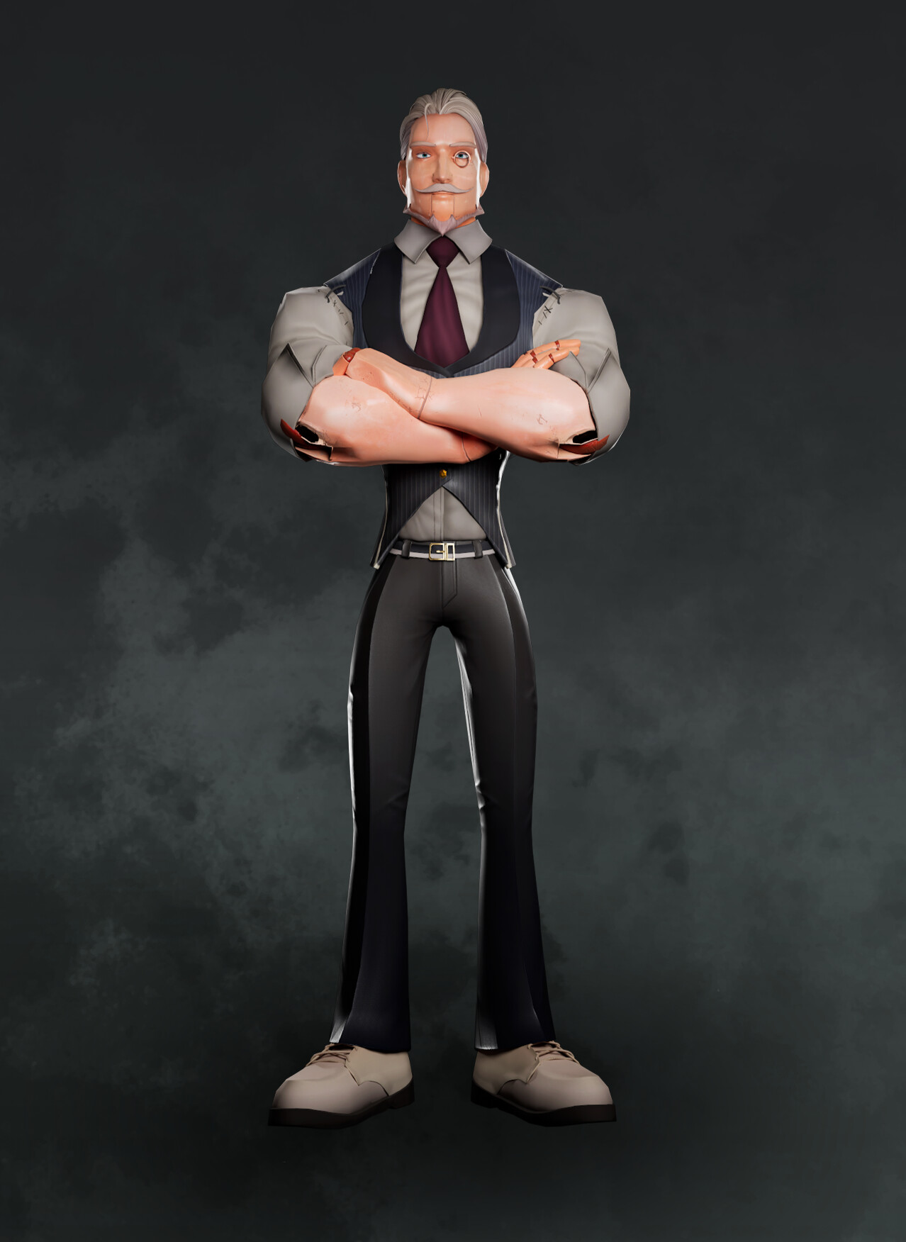 ArtStation - Librarian