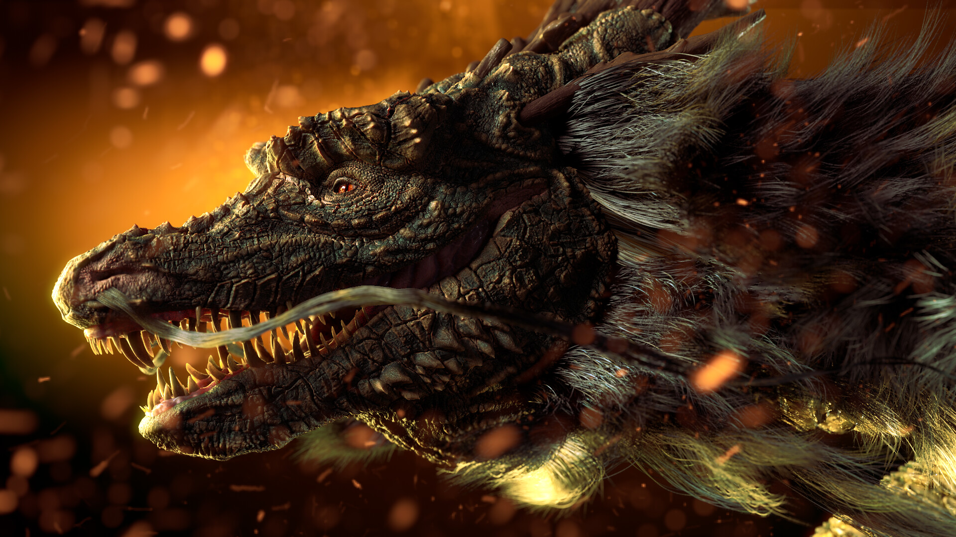 ArtStation - Shen Long