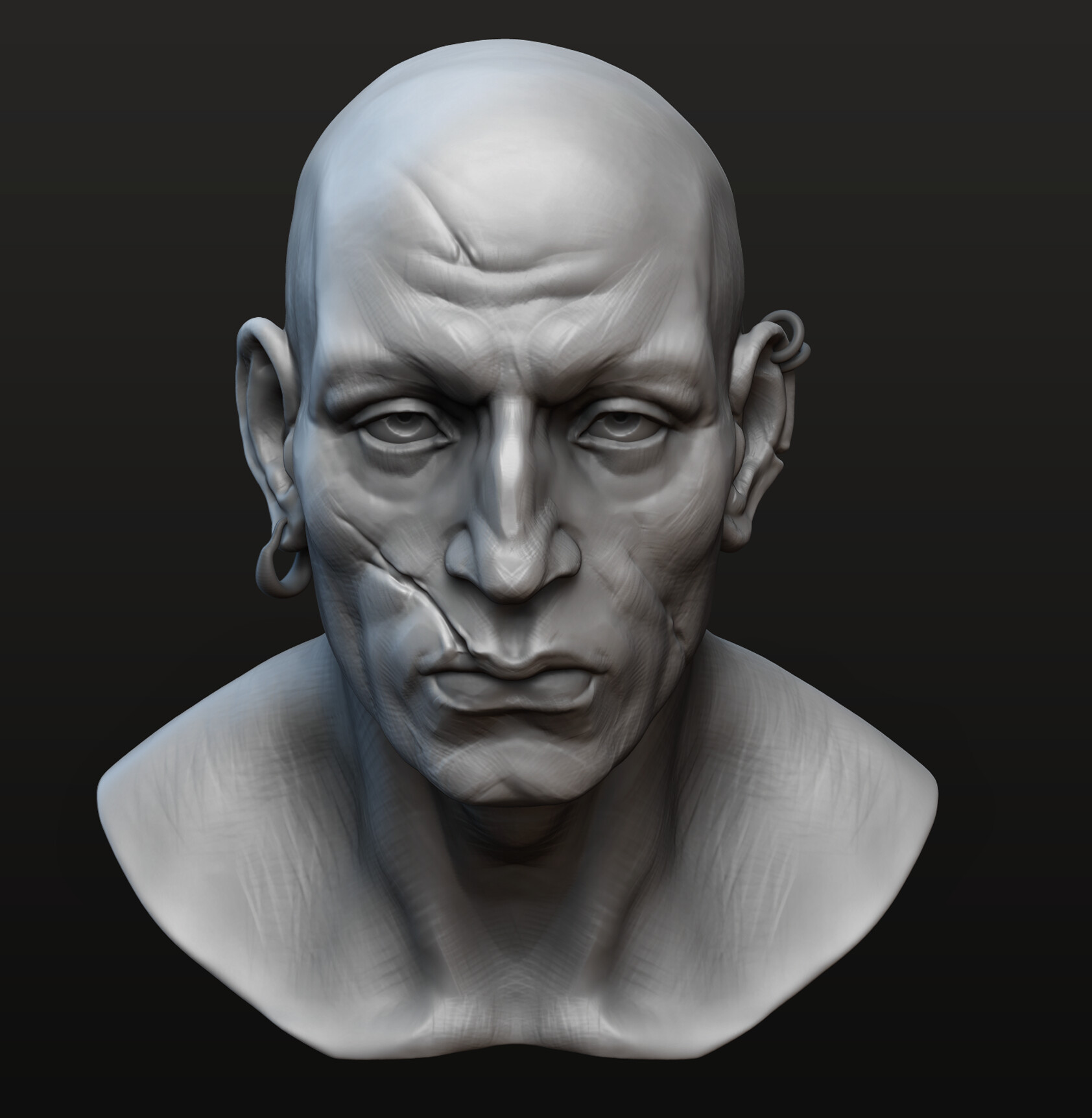 ArtStation - Man 🗿