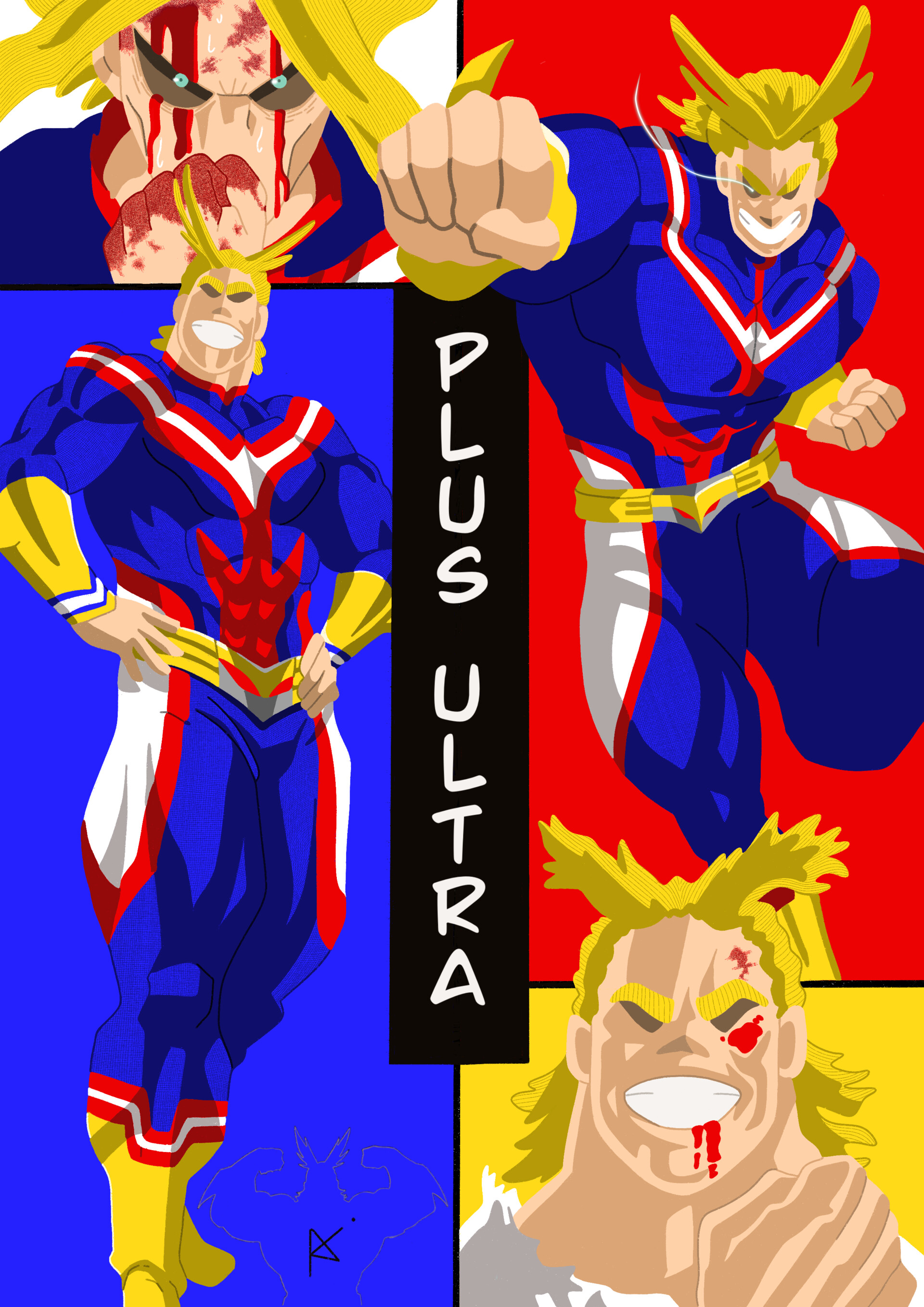 ArtStation - PLUS ULTRA!