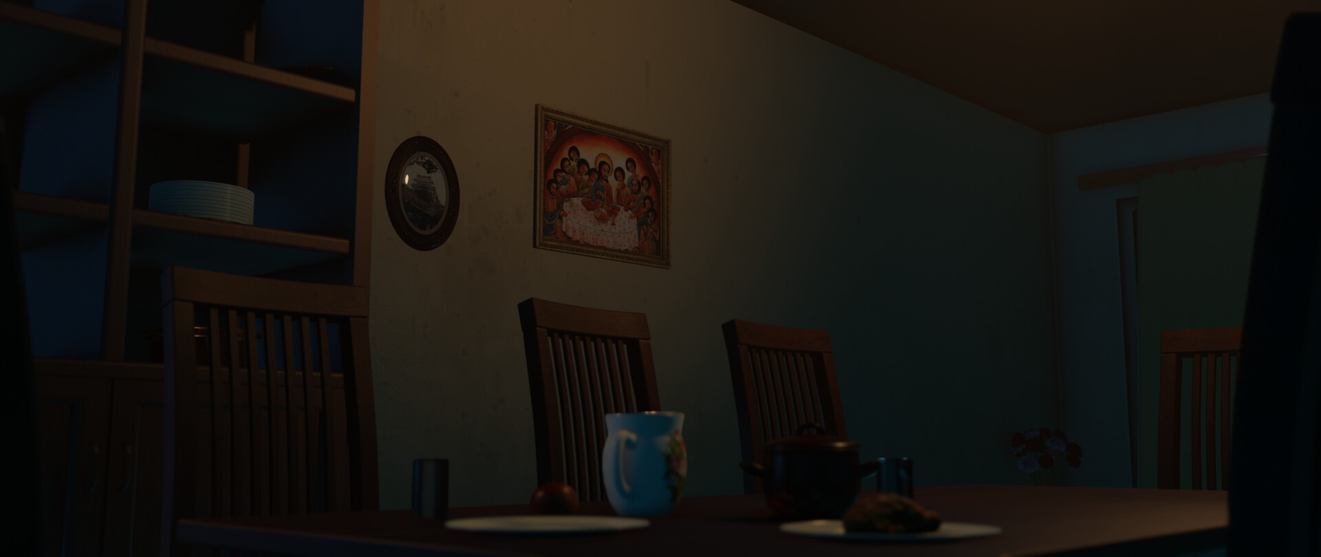 Nathan Tedla - The Hearth