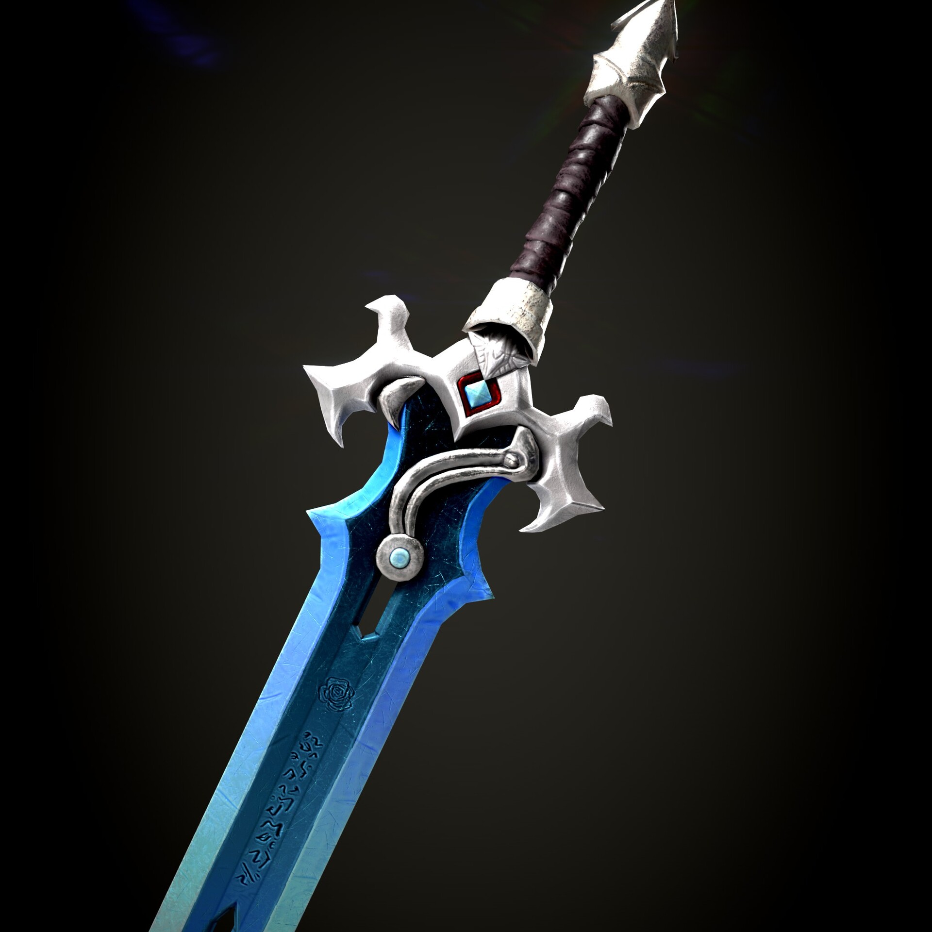 ArtStation - Sword