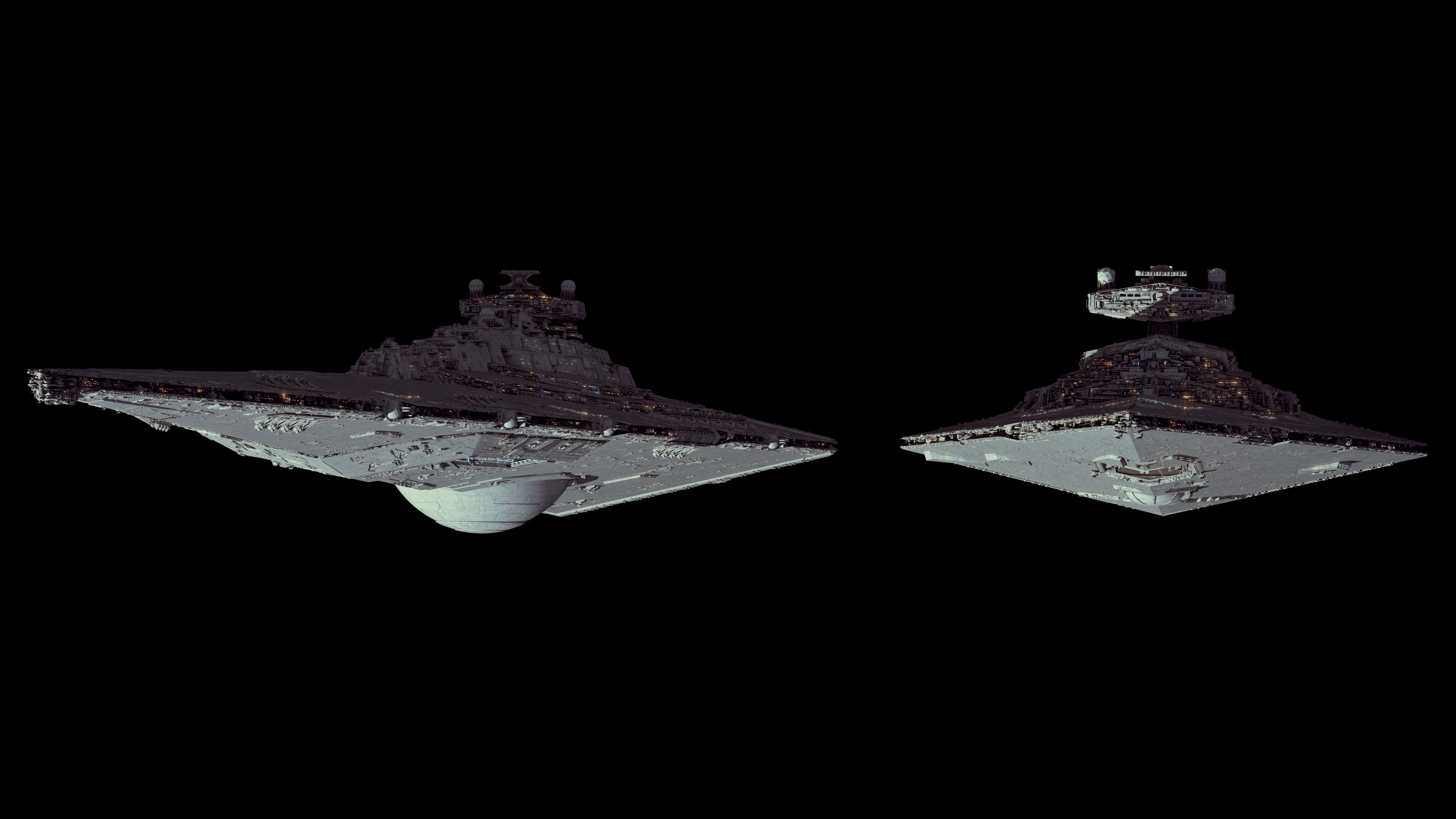 Ansel Hsiao - Urbanus-class Star Cruiser