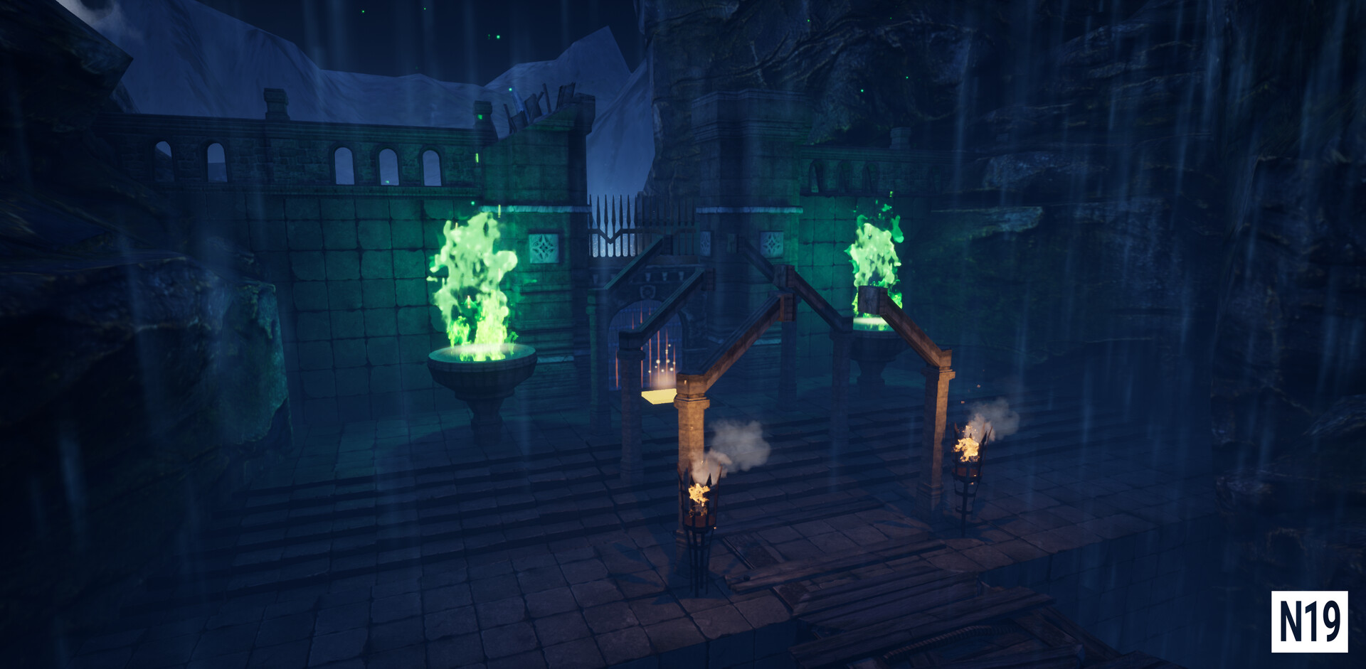 ArtStation - Level design