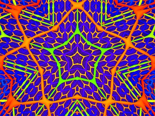 ArtStation - Star fractal 200