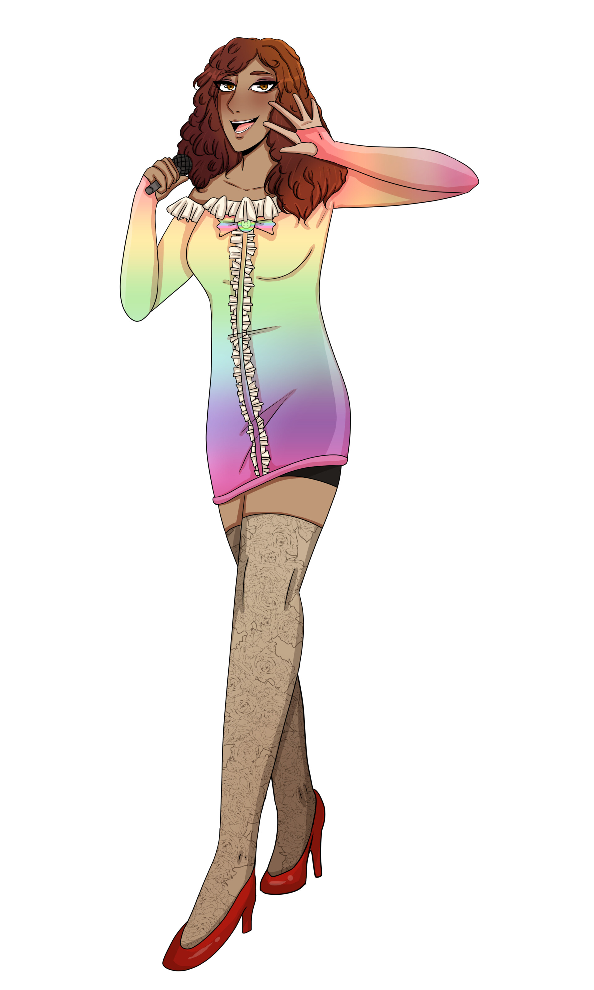 ArtStation - [COMM] Dalnim Renders