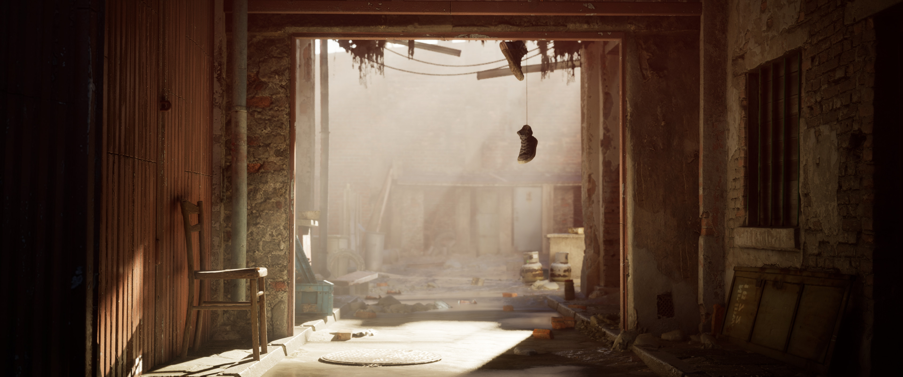 Juanma Liceras: Cinematic and lighting artist. Unreal Engine. - UNREAL ...