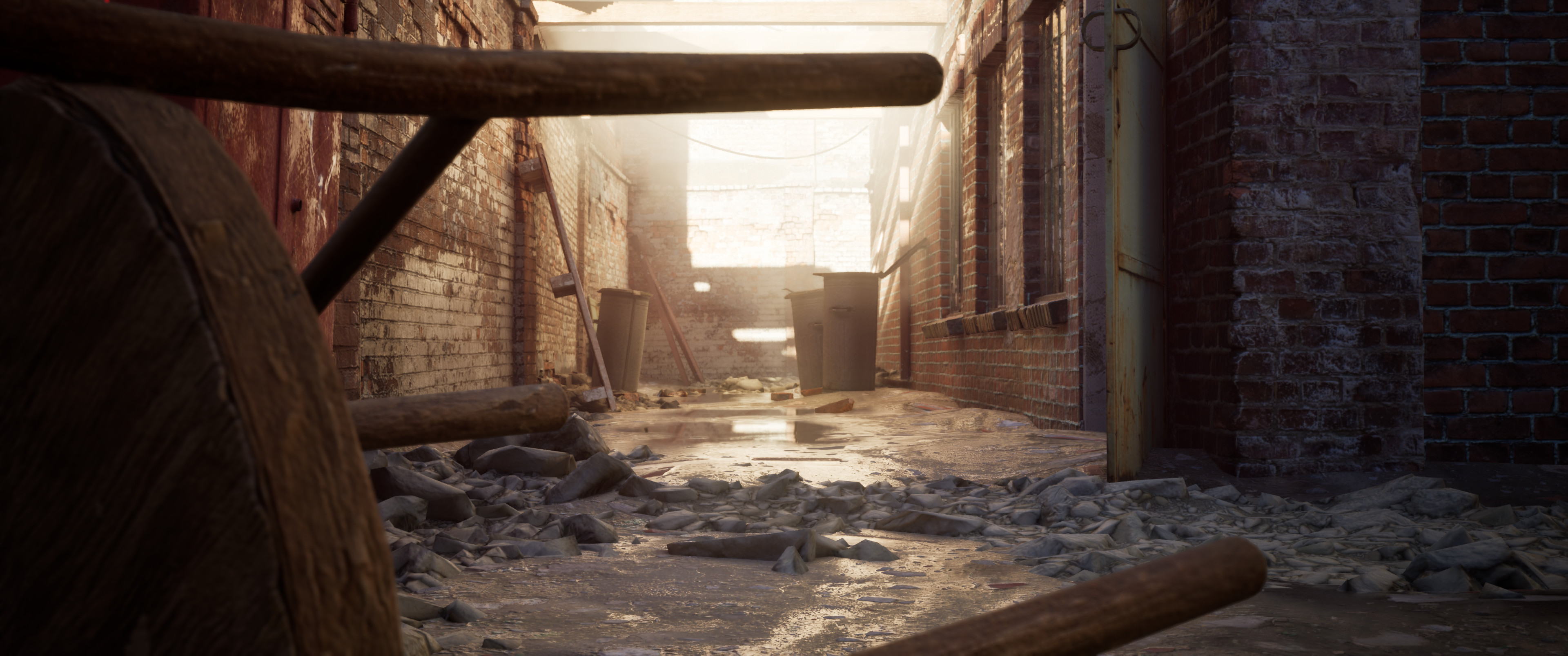 Juanma Liceras: Cinematic and lighting artist. Unreal Engine. - UNREAL ...