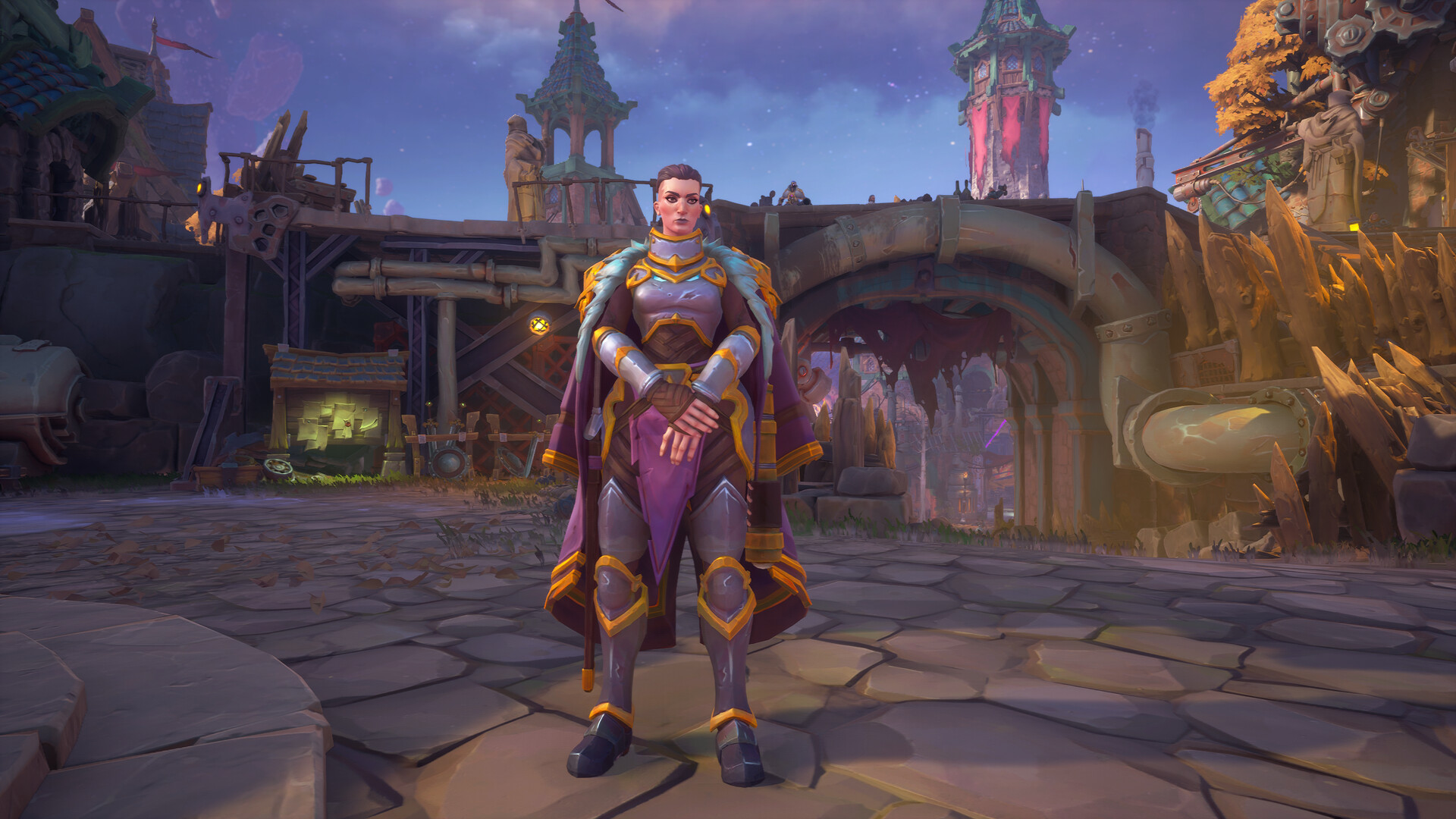 Dimi Devos - Wayfinder - Warden Hass