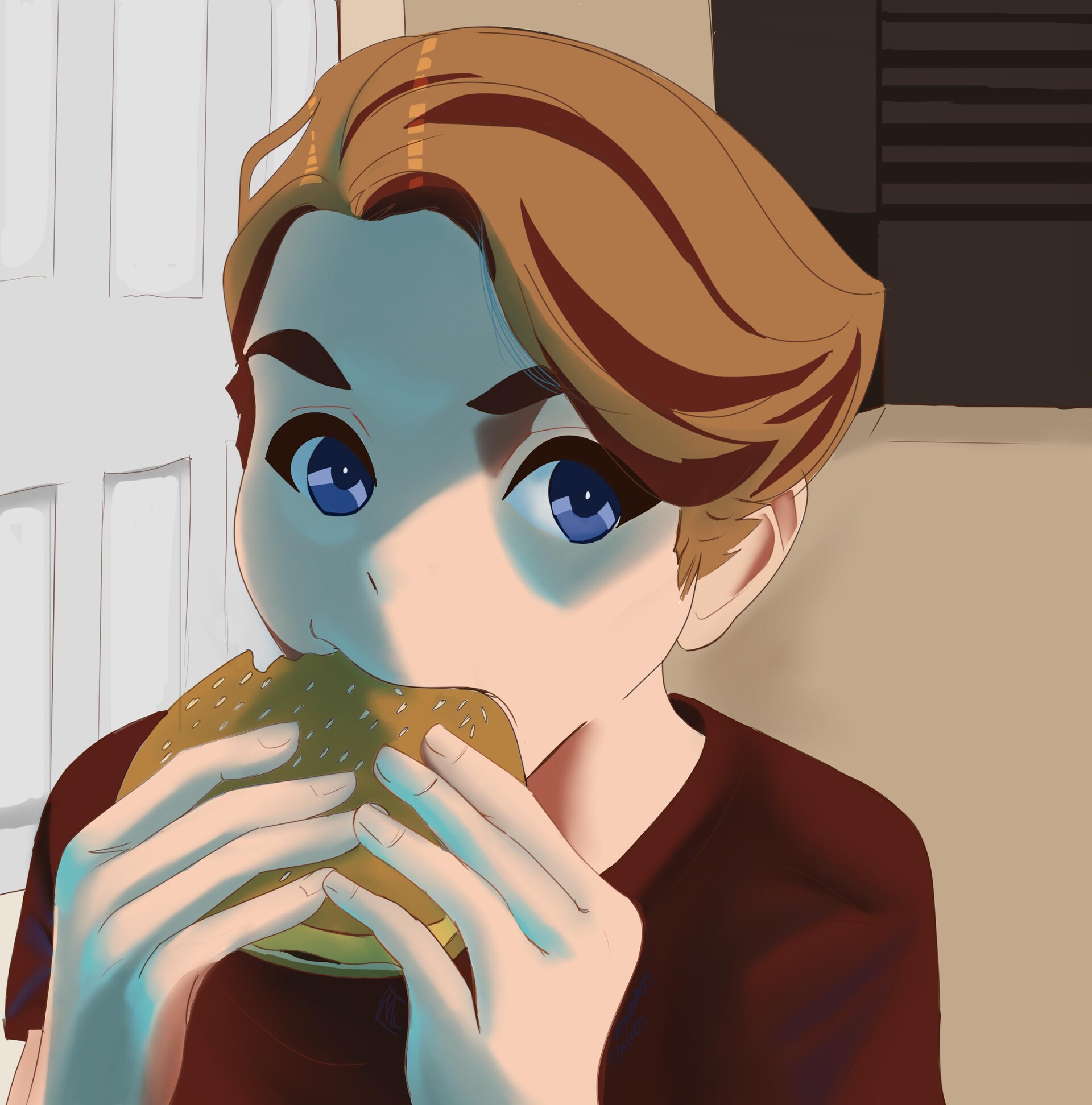 ArtStation - Anime Jerma