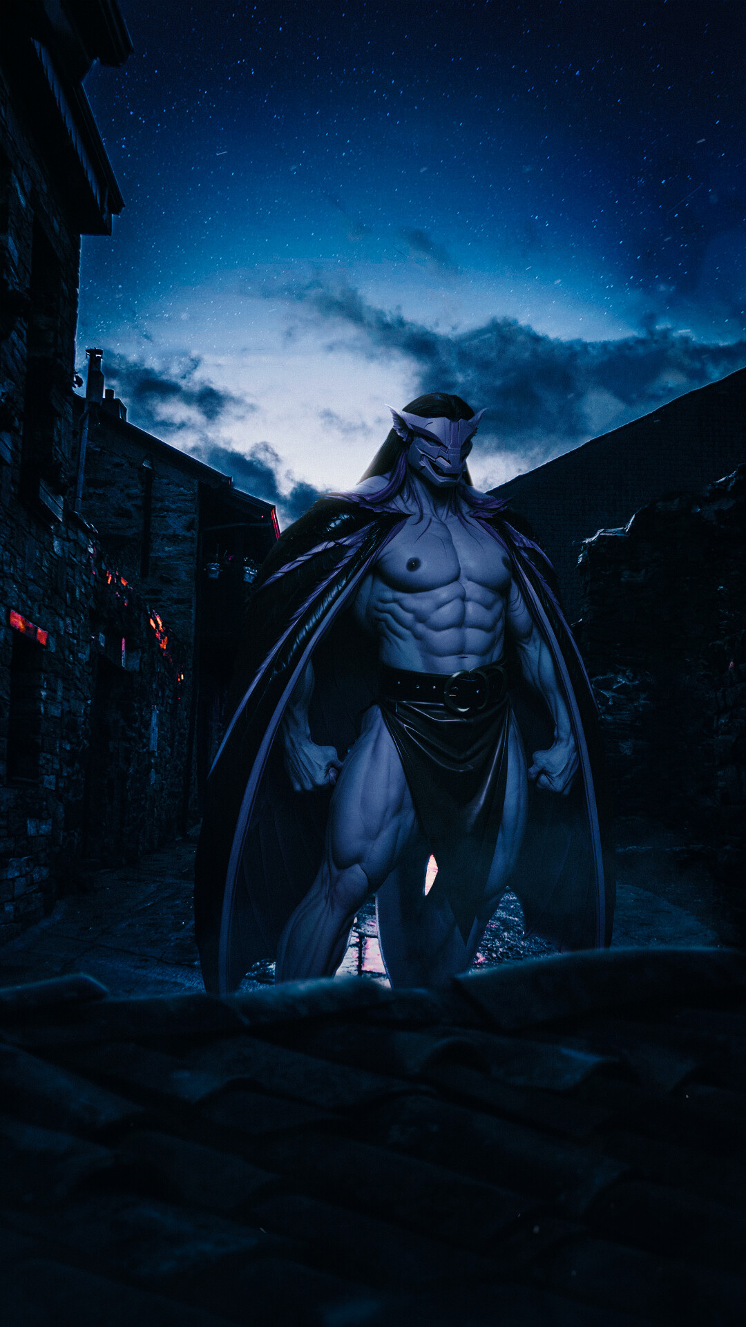 ArtStation - Gargoyles | Disney Plus (Fan Art)