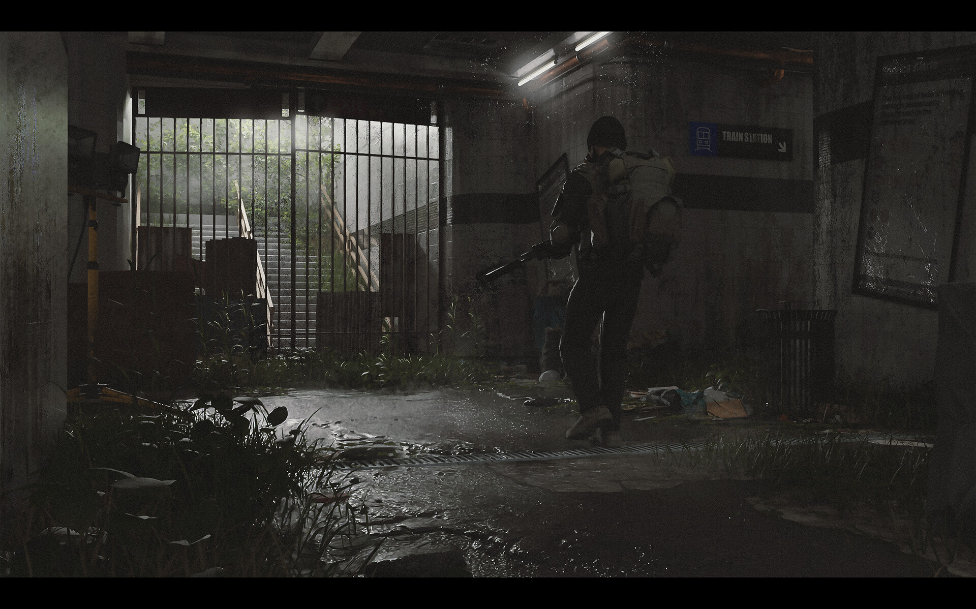 ArtStation - exit