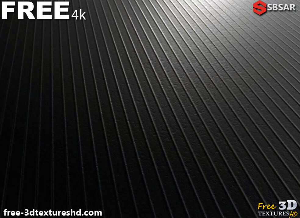 PBR Textures Free Download - Rubber with Strips PBR Texture Generator ...