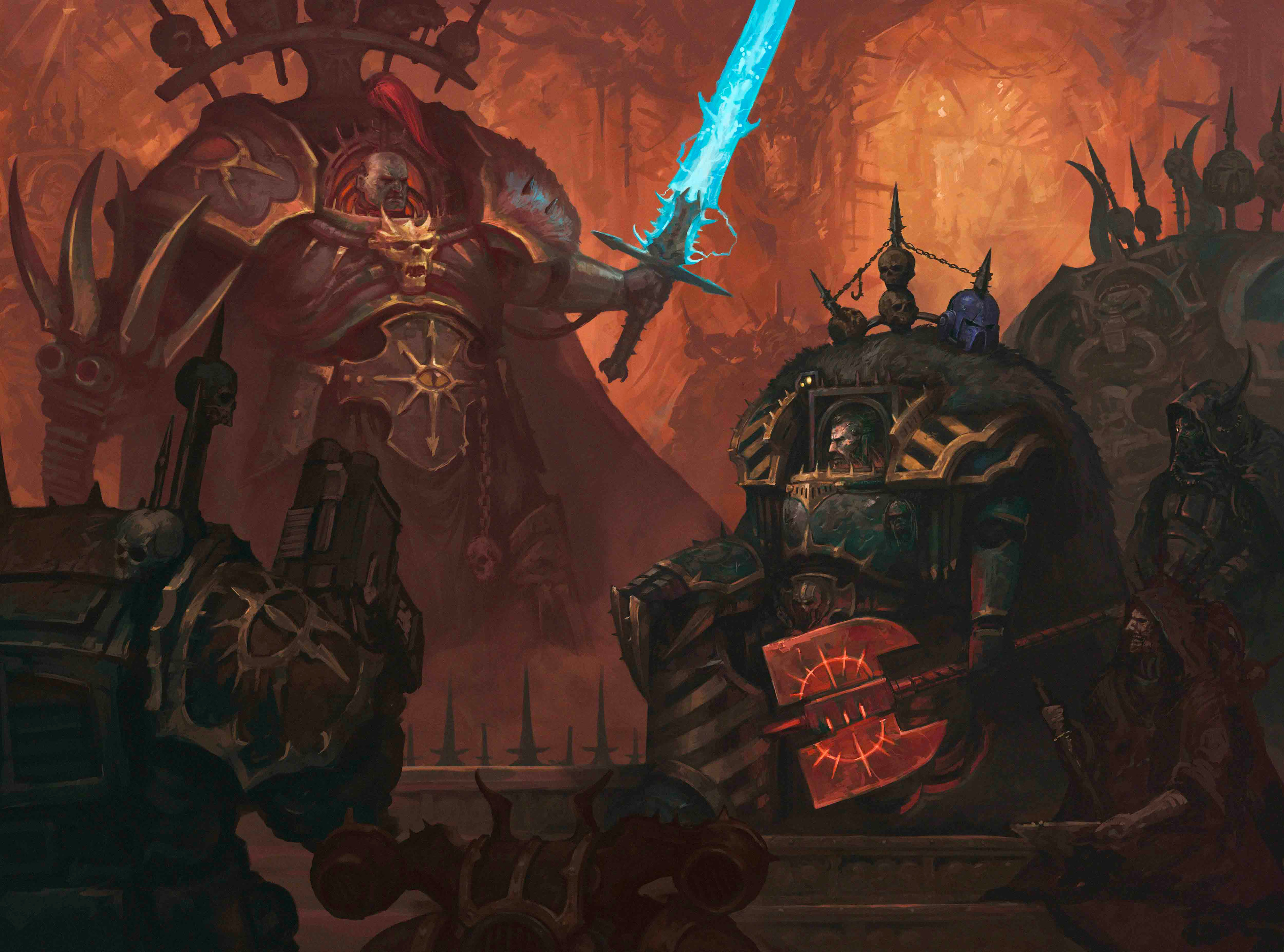 L J Koh - The warsmith and the warmaster