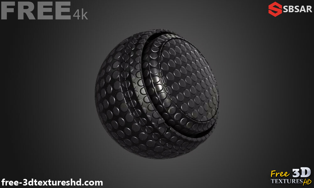 PBR Textures Free Download - Industrial Plastic Rubber Panel PBR ...