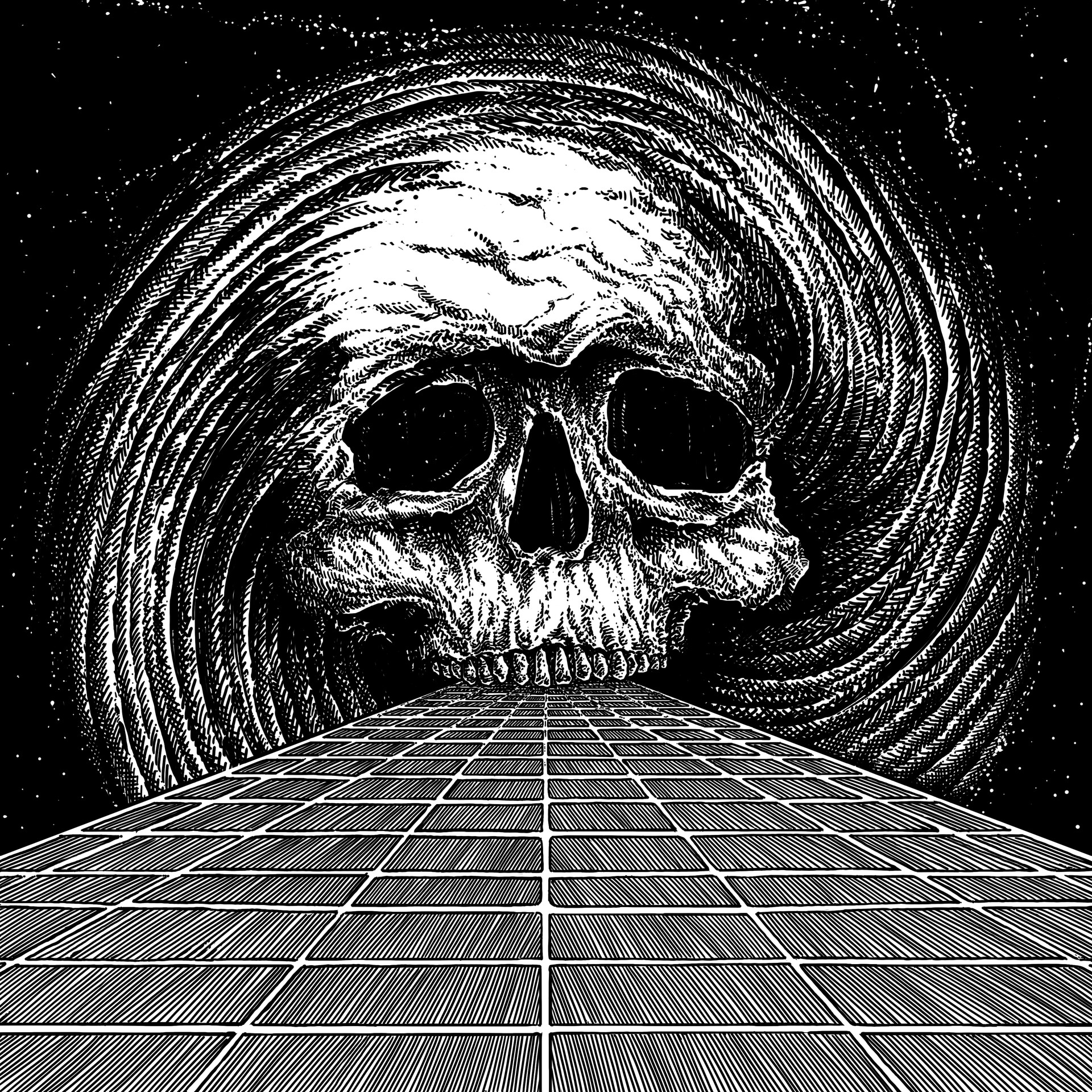 ArtStation - Cosmic Death