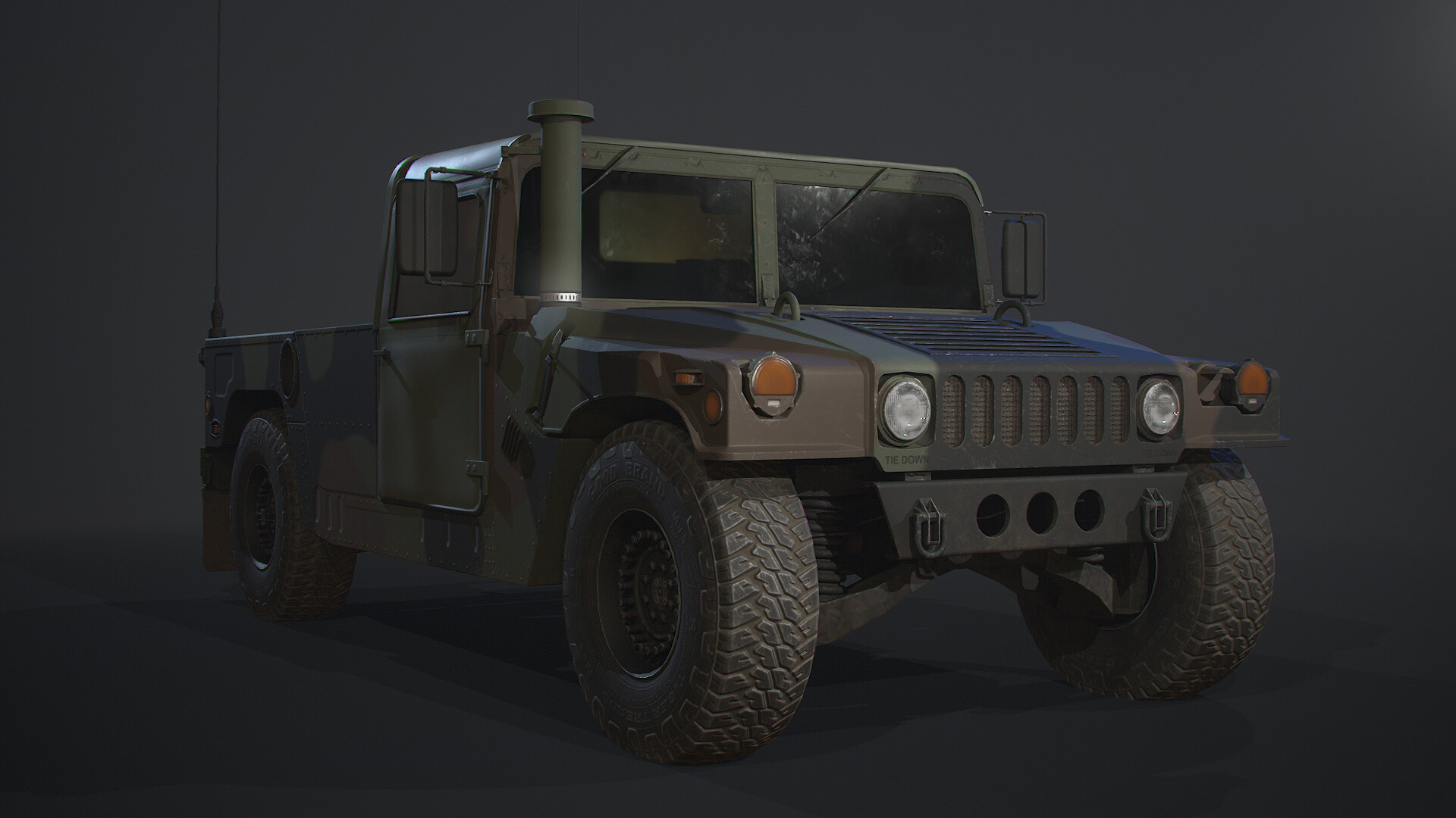 ArtStation - VR Museum M998